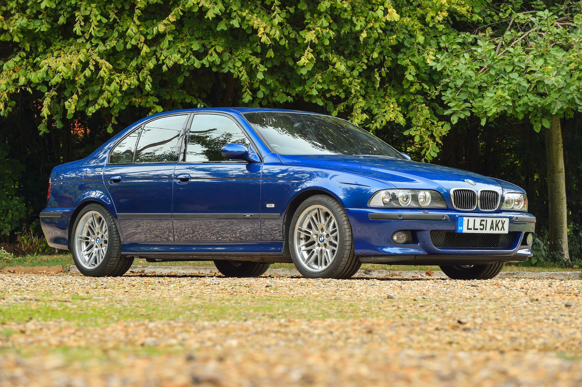 2001 BMW (E39) M5