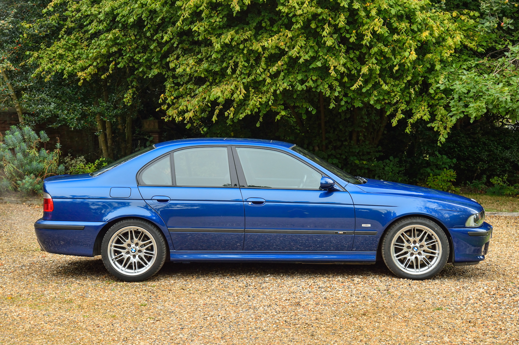 2001 BMW (E39) M5