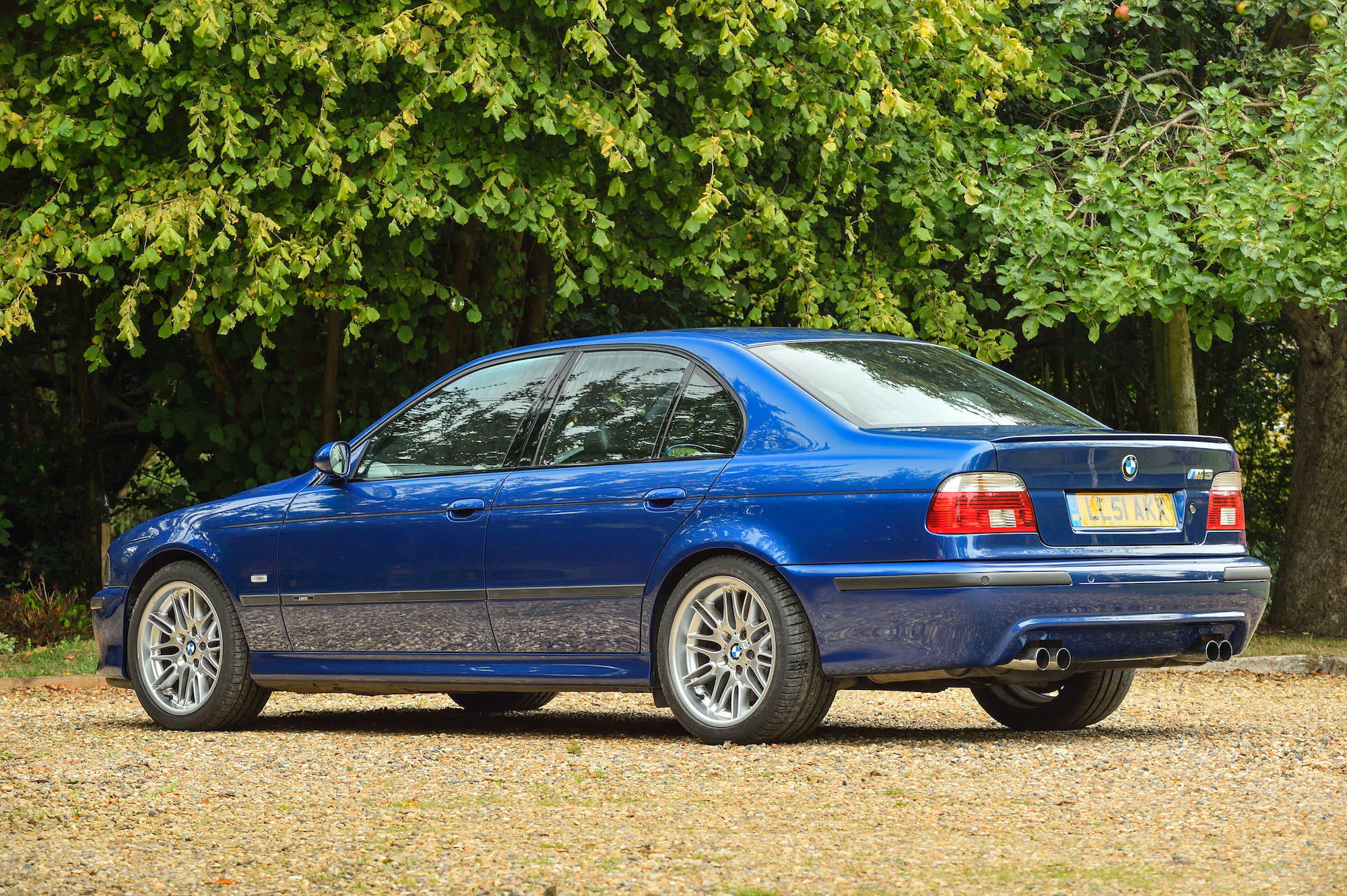 2001 BMW (E39) M5