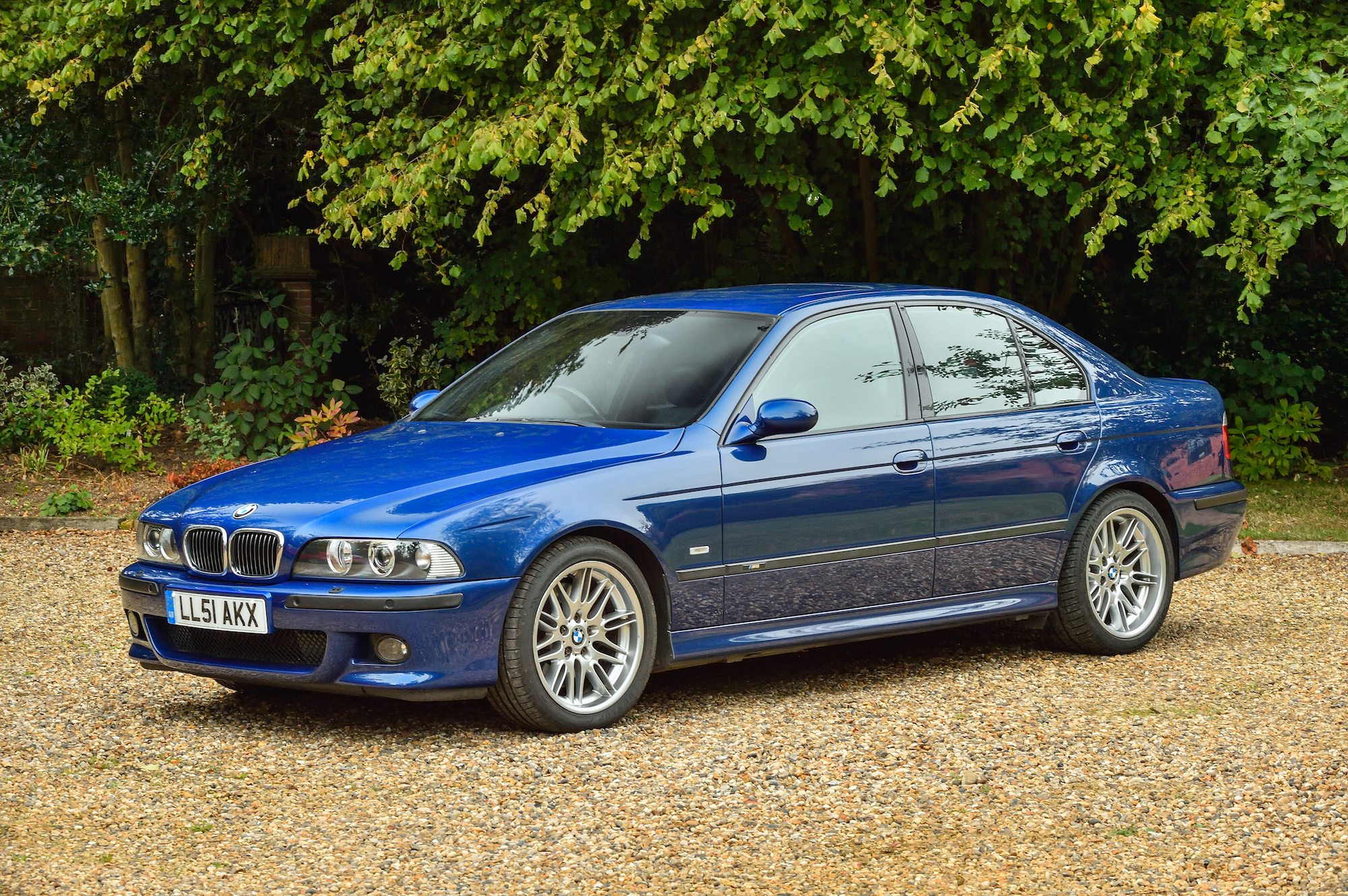 2001 BMW (E39) M5