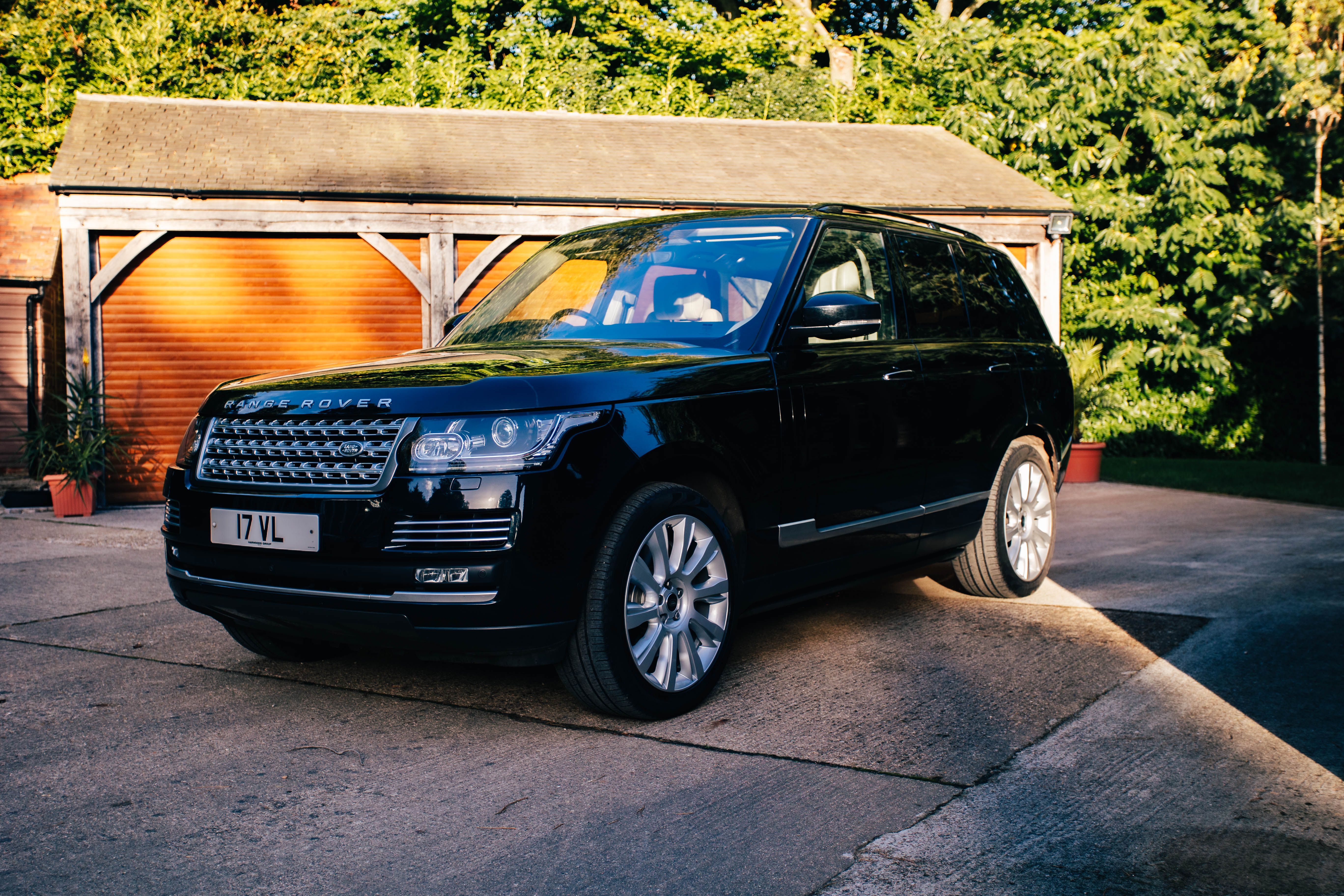 2016 RANGE ROVER 4.4 SDV8 AUTOBIOGRAPHY