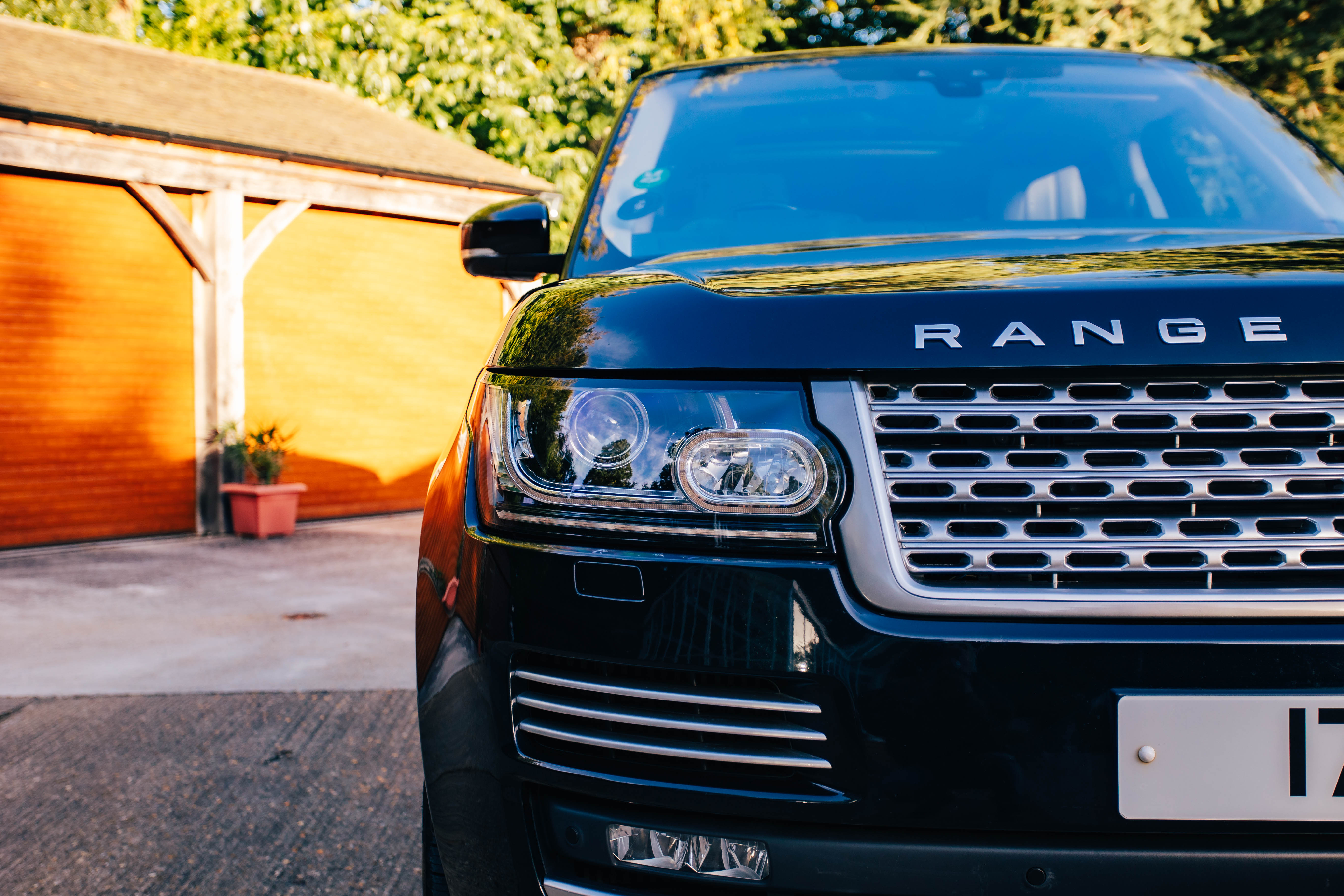 2016 RANGE ROVER 4.4 SDV8 AUTOBIOGRAPHY