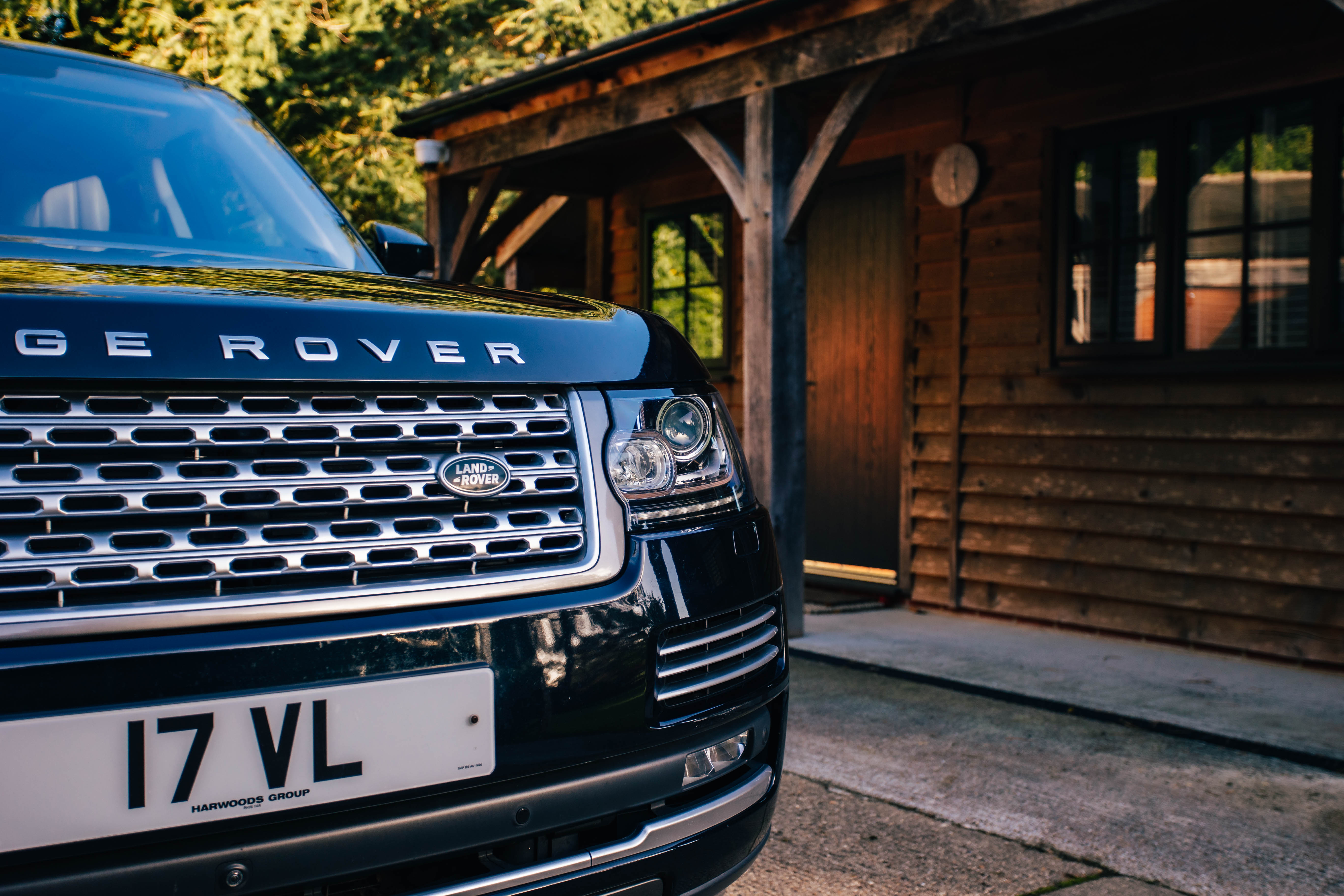 2016 RANGE ROVER 4.4 SDV8 AUTOBIOGRAPHY