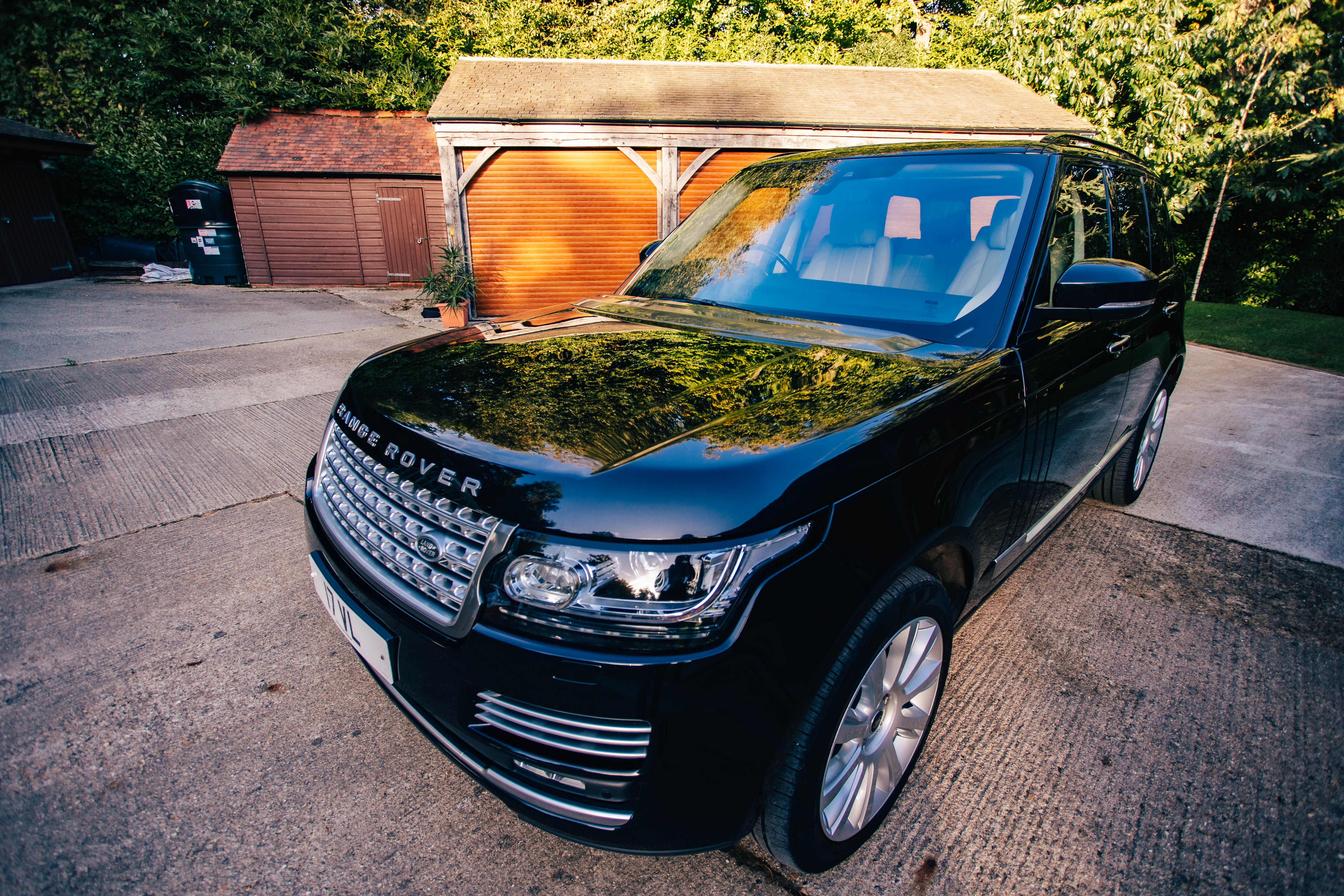 2016 RANGE ROVER 4.4 SDV8 AUTOBIOGRAPHY