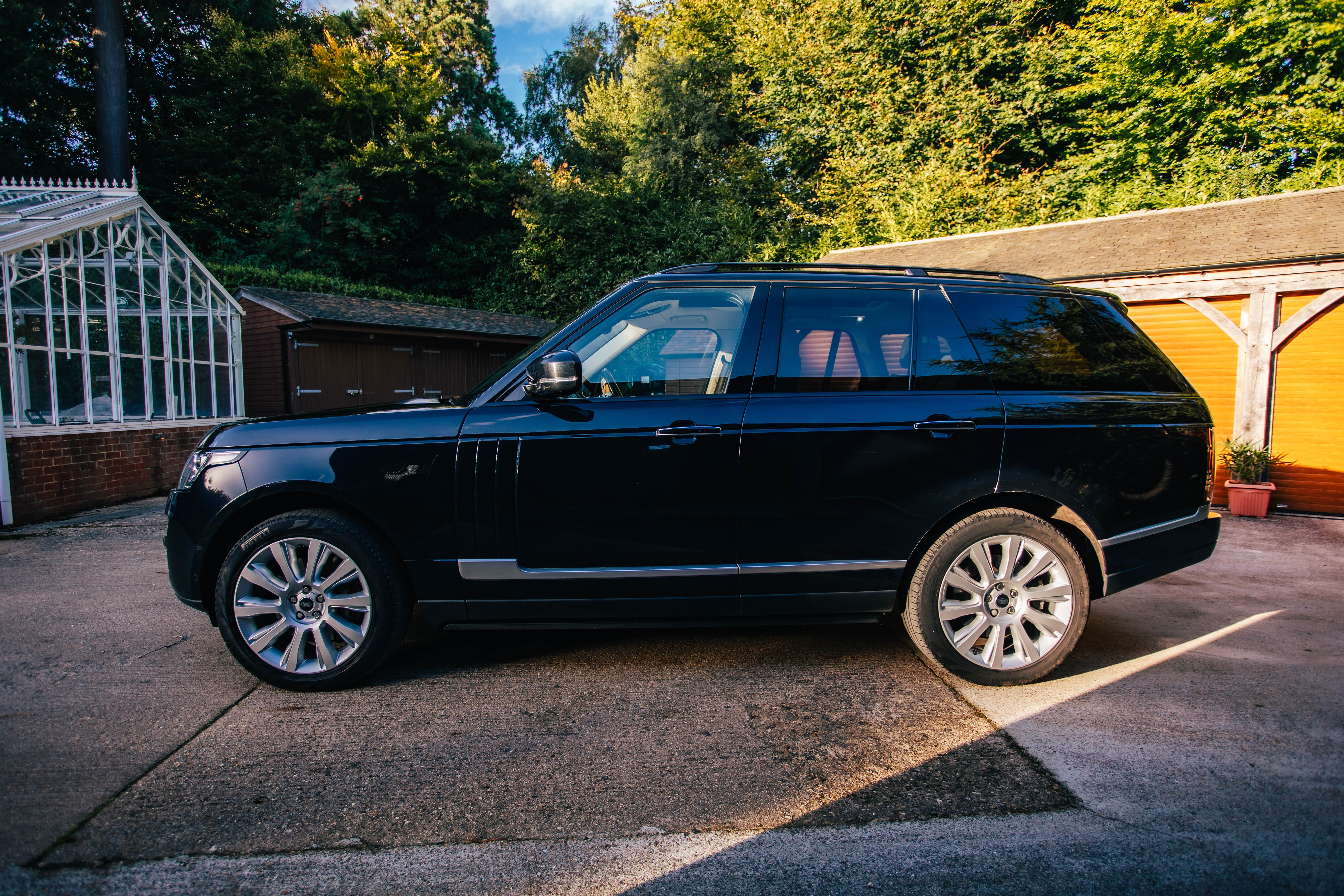 2016 RANGE ROVER 4.4 SDV8 AUTOBIOGRAPHY