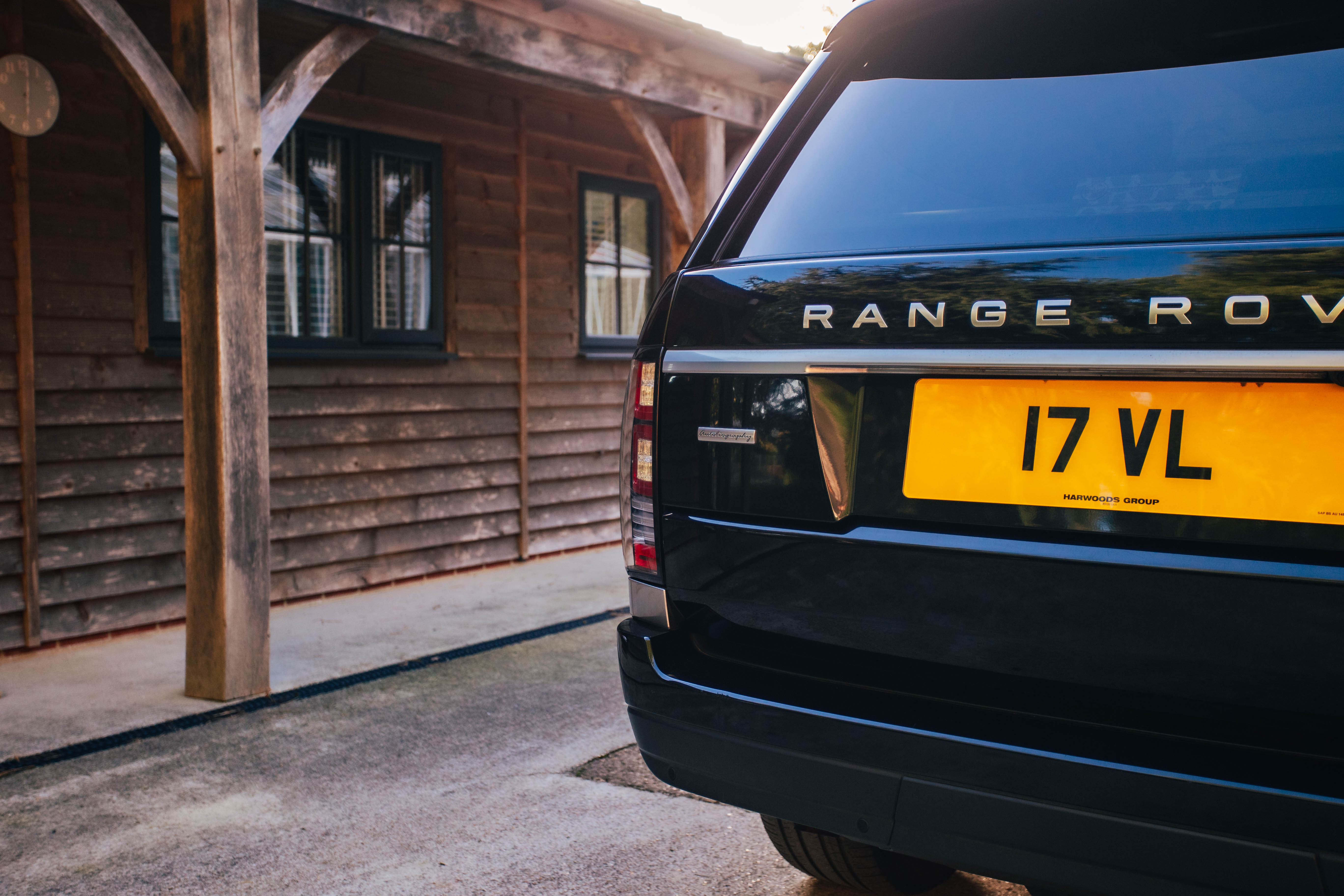 2016 RANGE ROVER 4.4 SDV8 AUTOBIOGRAPHY