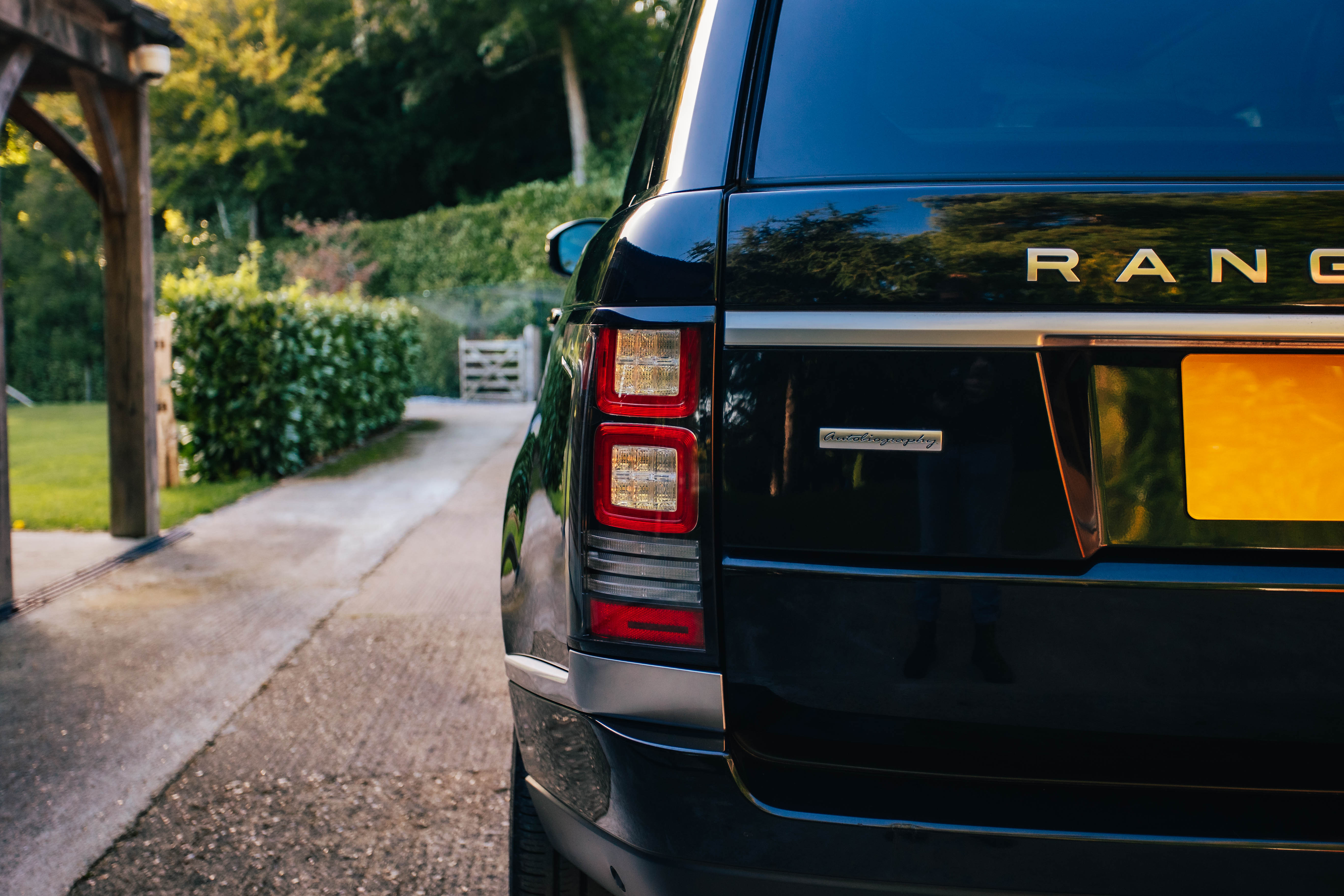 2016 RANGE ROVER 4.4 SDV8 AUTOBIOGRAPHY