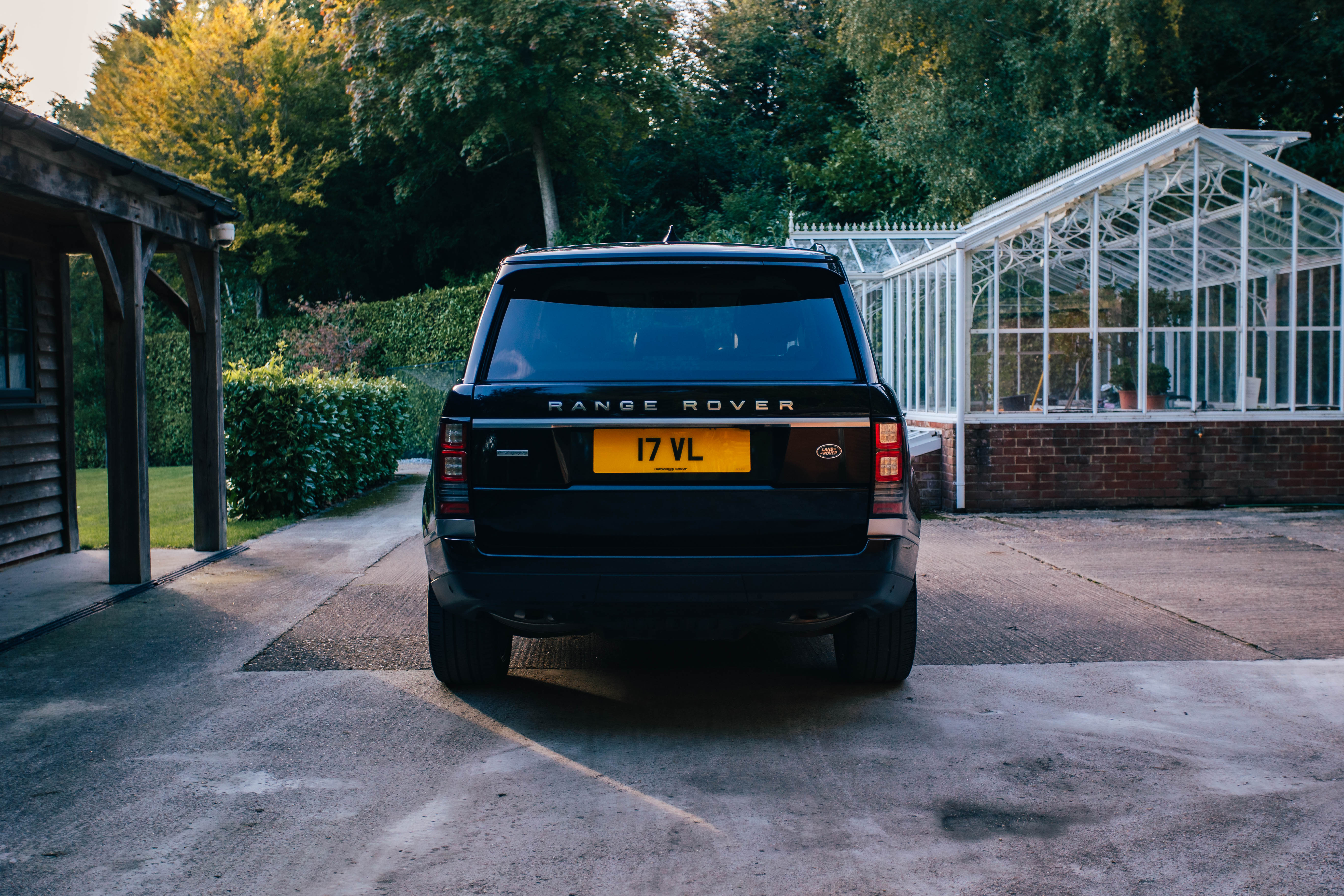 2016 RANGE ROVER 4.4 SDV8 AUTOBIOGRAPHY