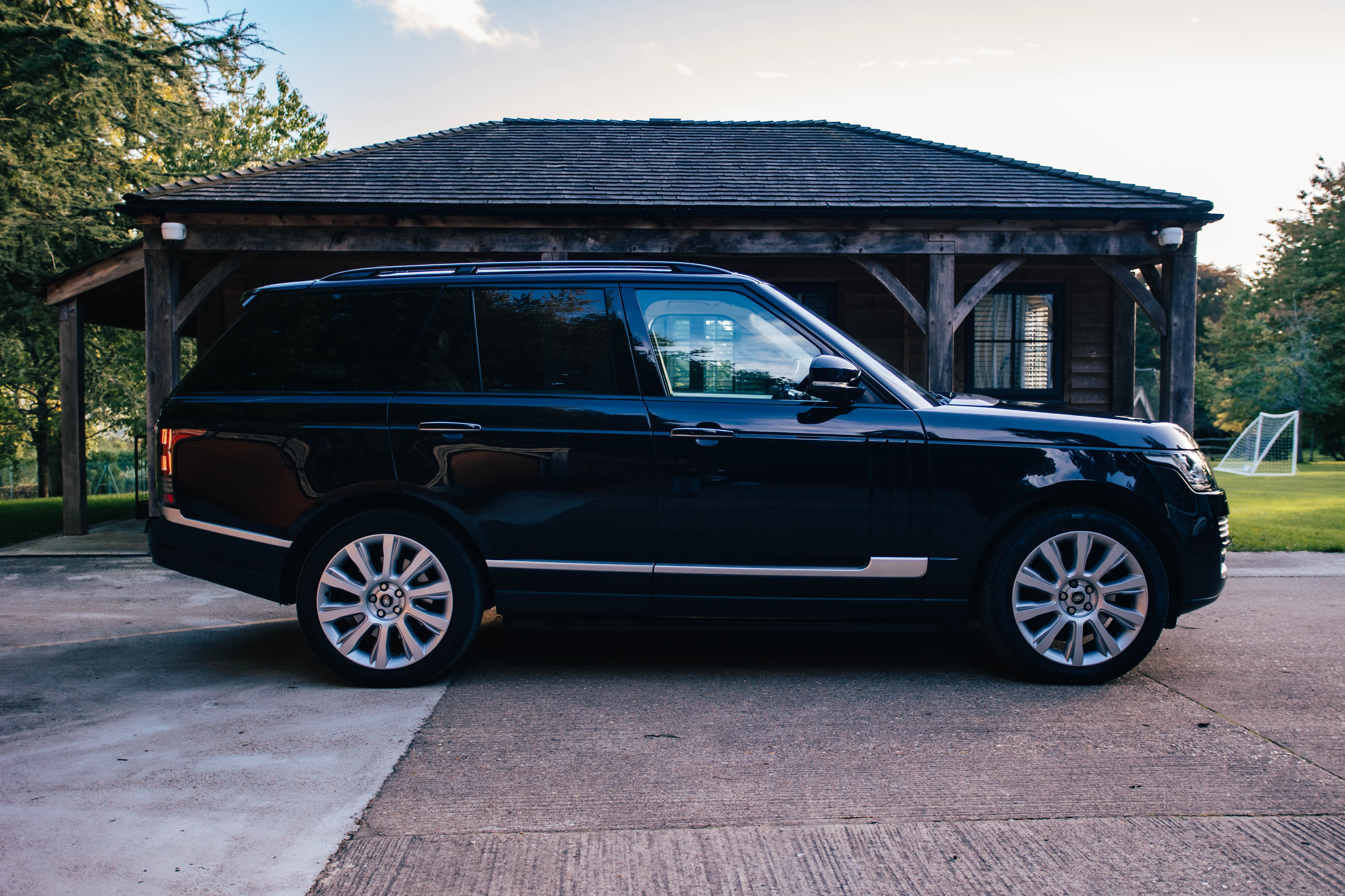 2016 RANGE ROVER 4.4 SDV8 AUTOBIOGRAPHY