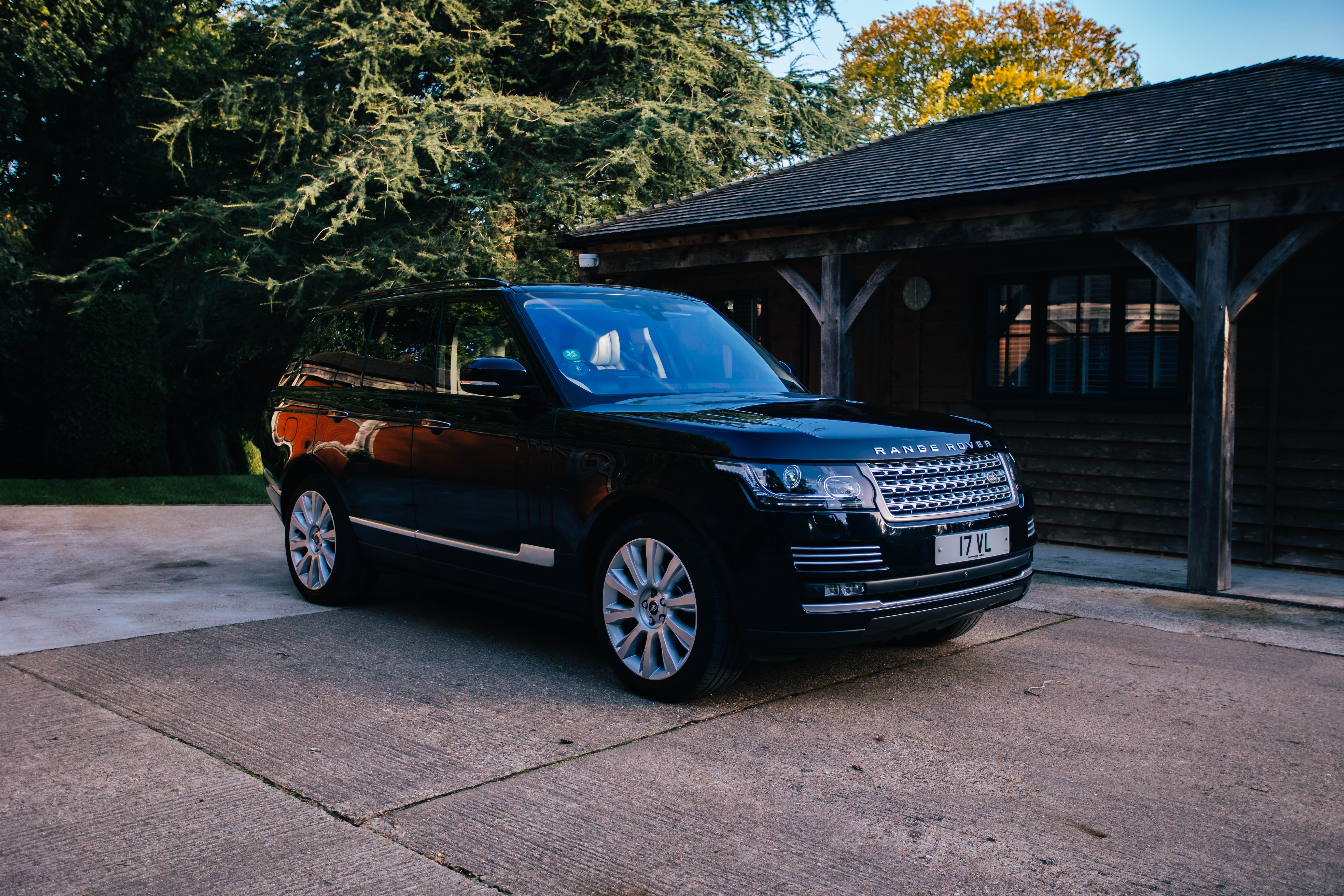 2016 RANGE ROVER 4.4 SDV8 AUTOBIOGRAPHY