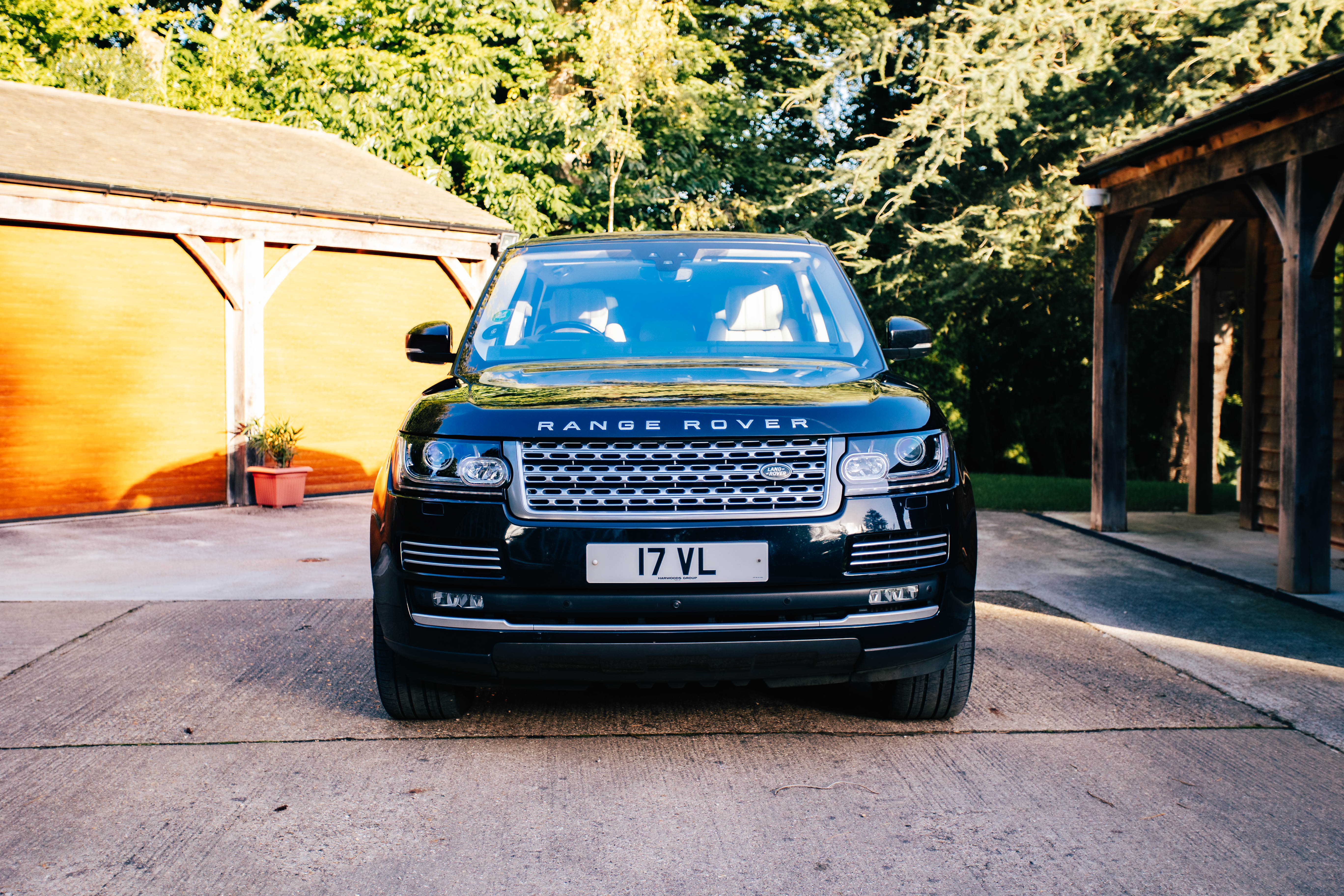 2016 RANGE ROVER 4.4 SDV8 AUTOBIOGRAPHY