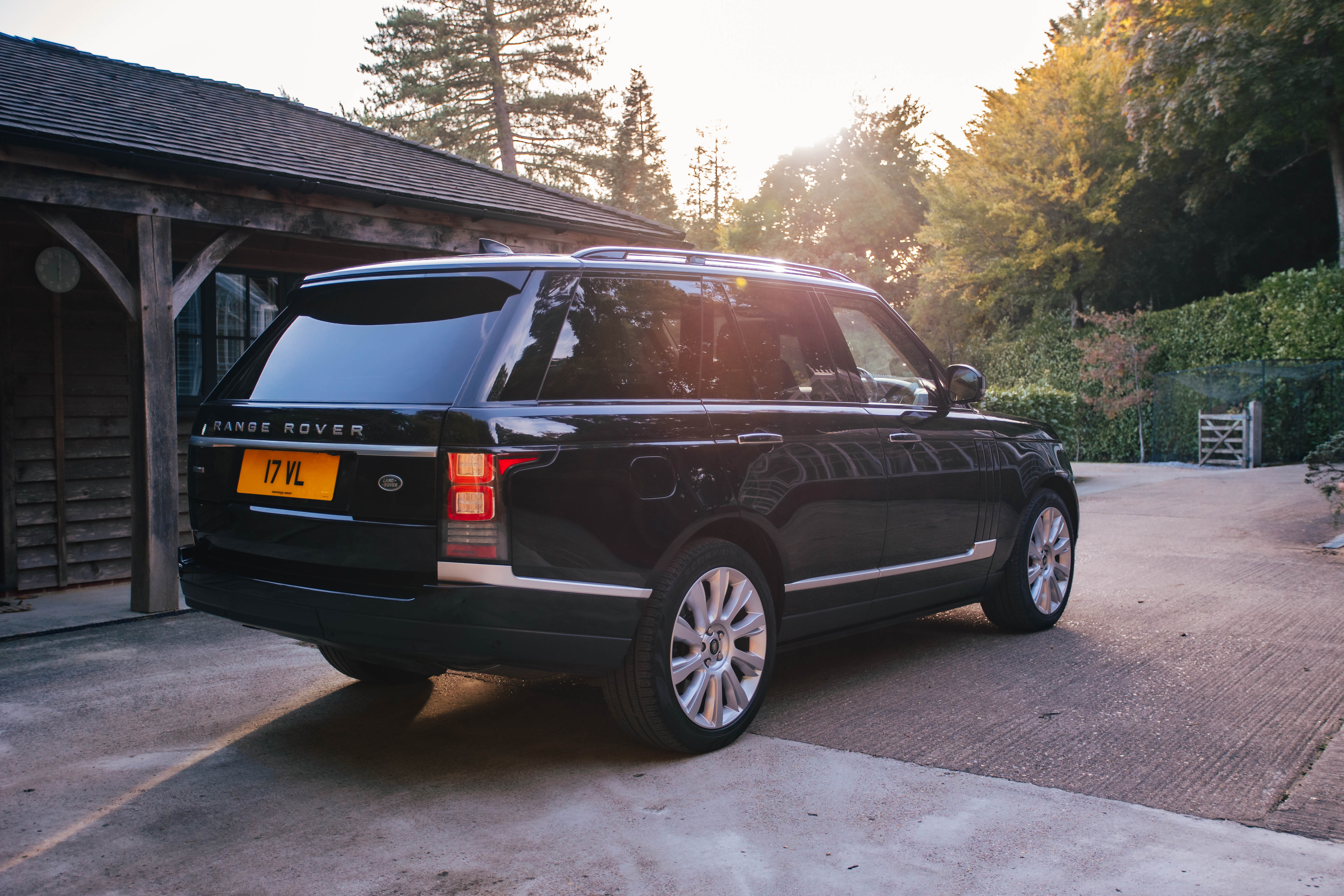 2016 RANGE ROVER 4.4 SDV8 AUTOBIOGRAPHY