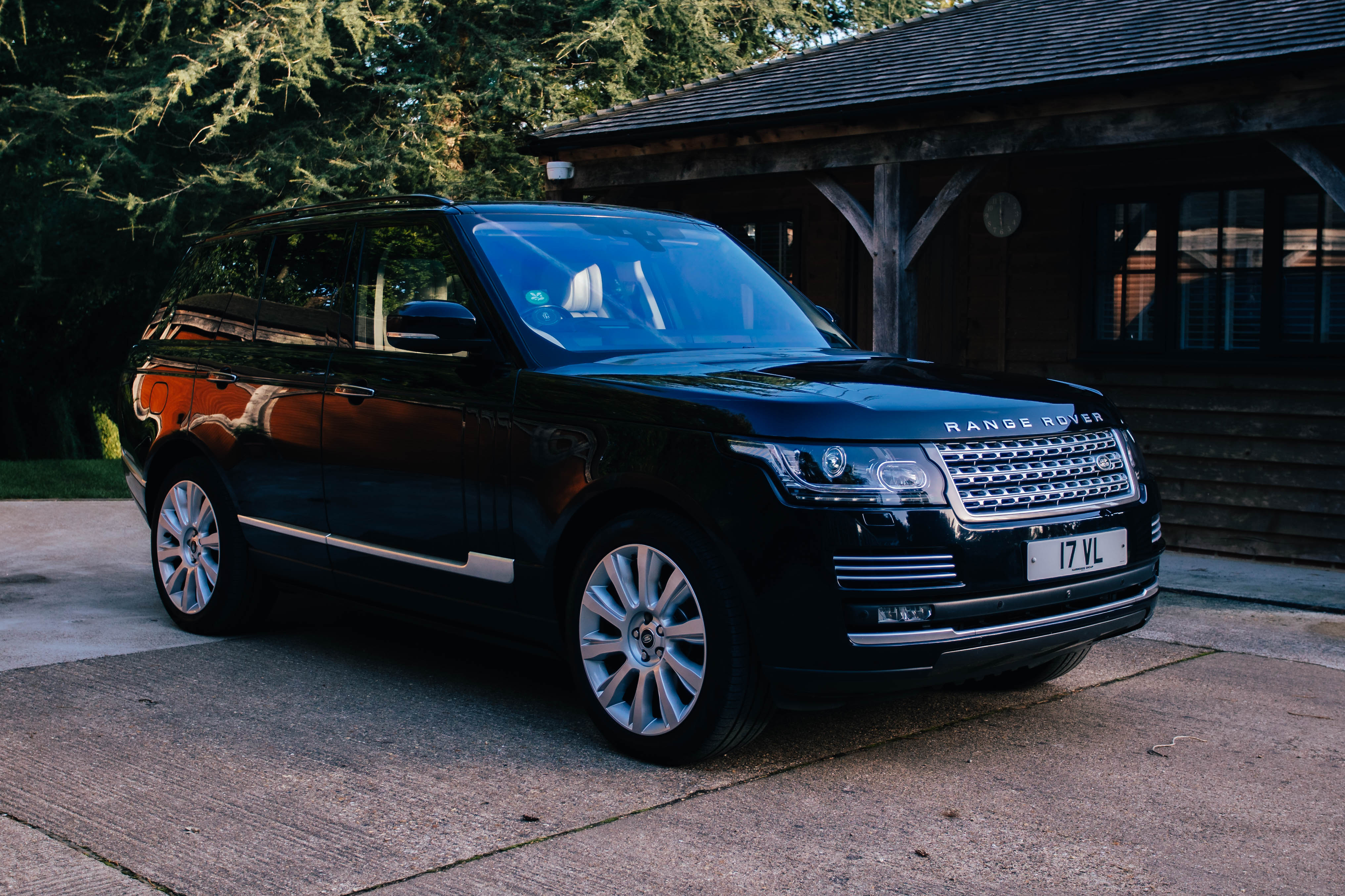 2016 RANGE ROVER 4.4 SDV8 AUTOBIOGRAPHY