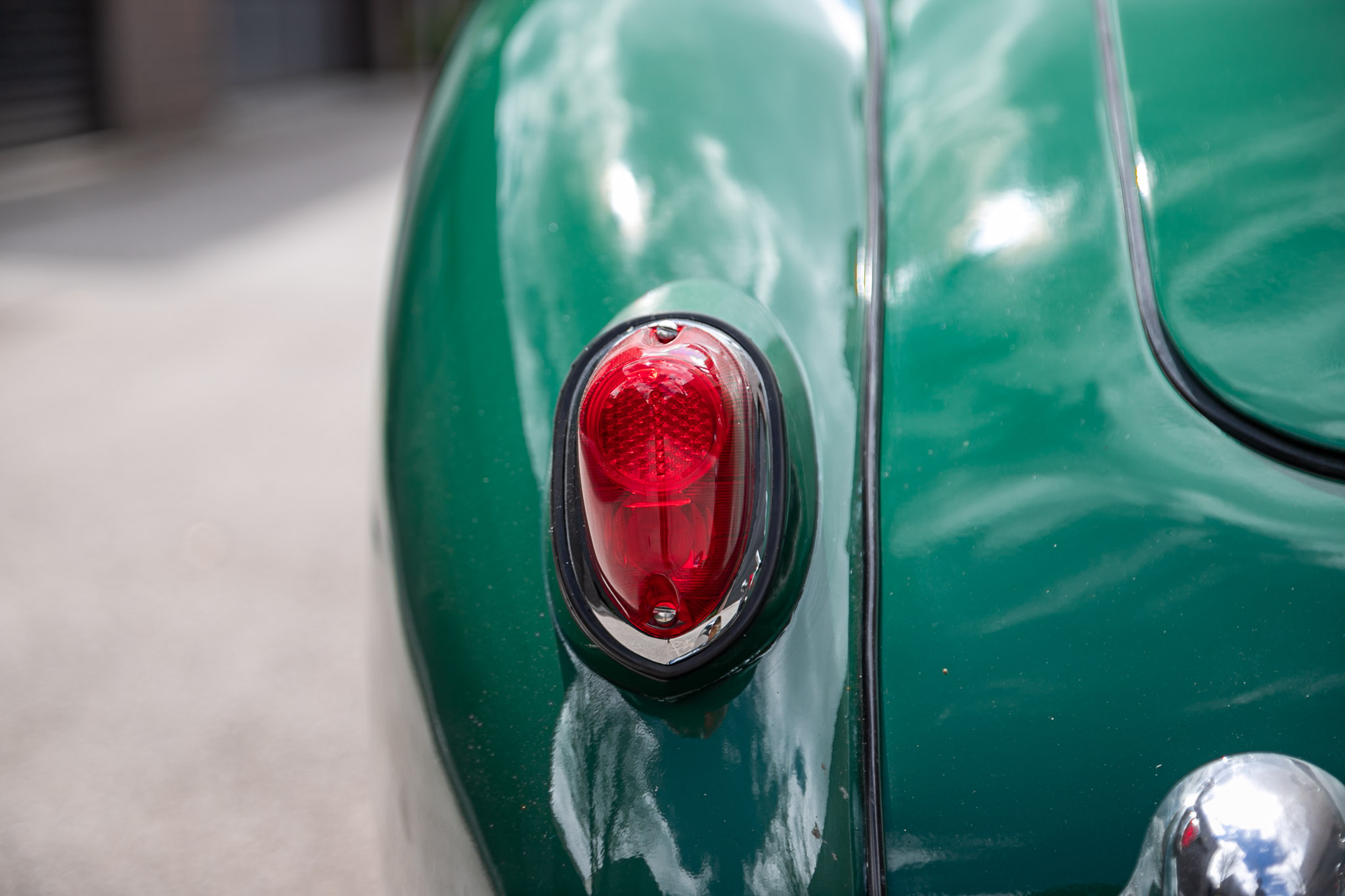 1959 MGA 1500 ROADSTER