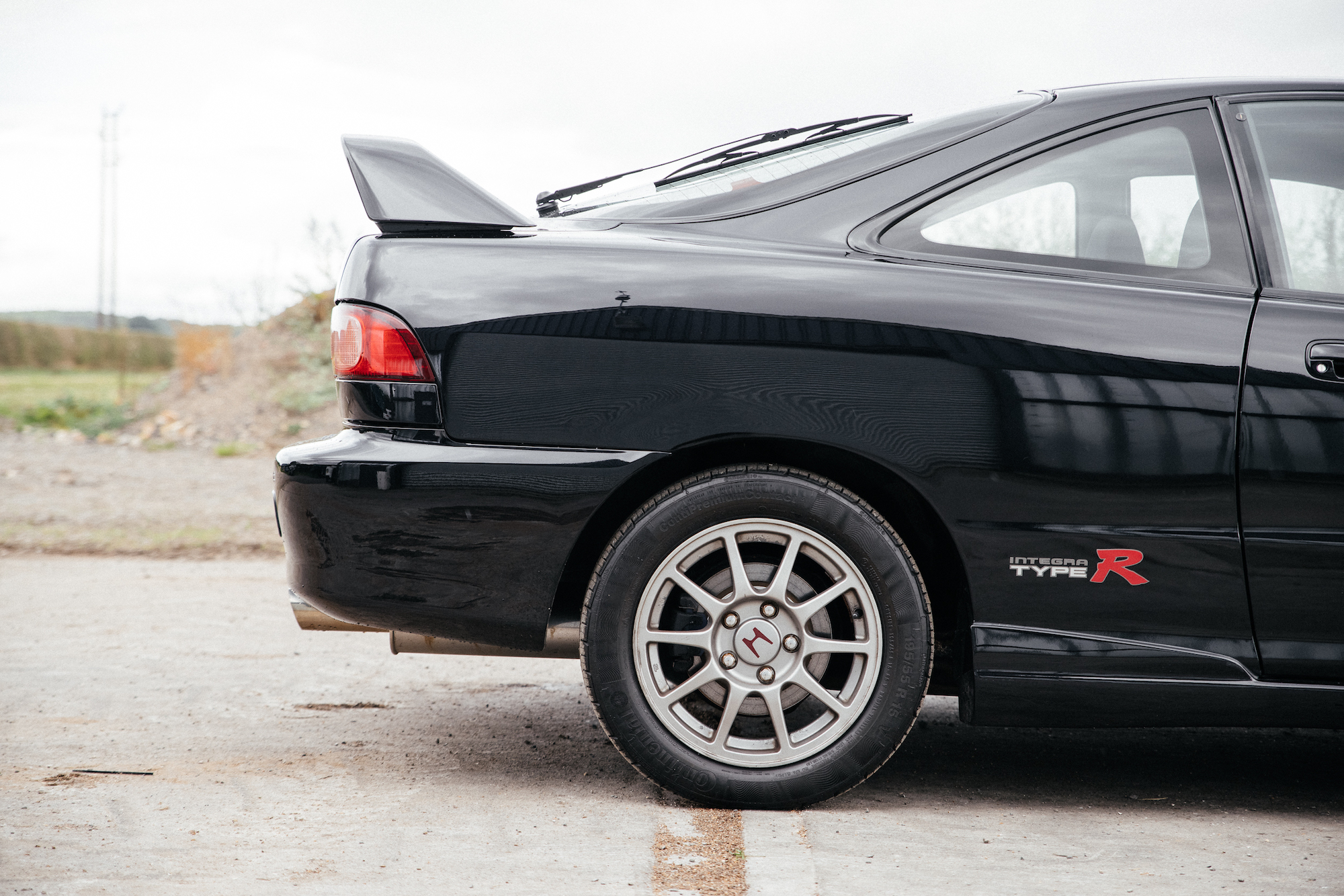 2000 HONDA INTEGRA TYPE R DC2 for sale by auction in Nottinghamshire ...