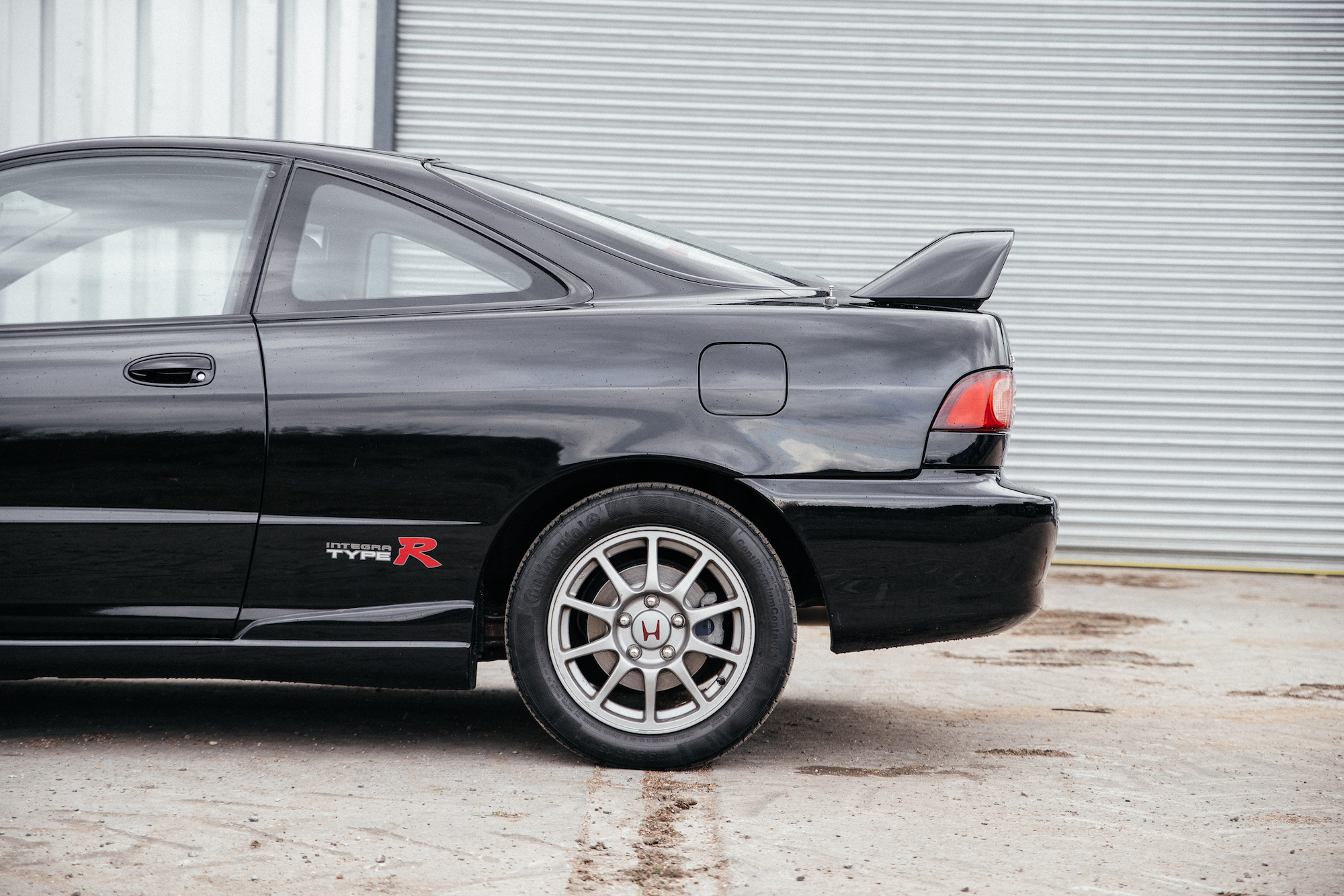 2000 HONDA INTEGRA TYPE R DC2 for sale by auction in Nottinghamshire ...