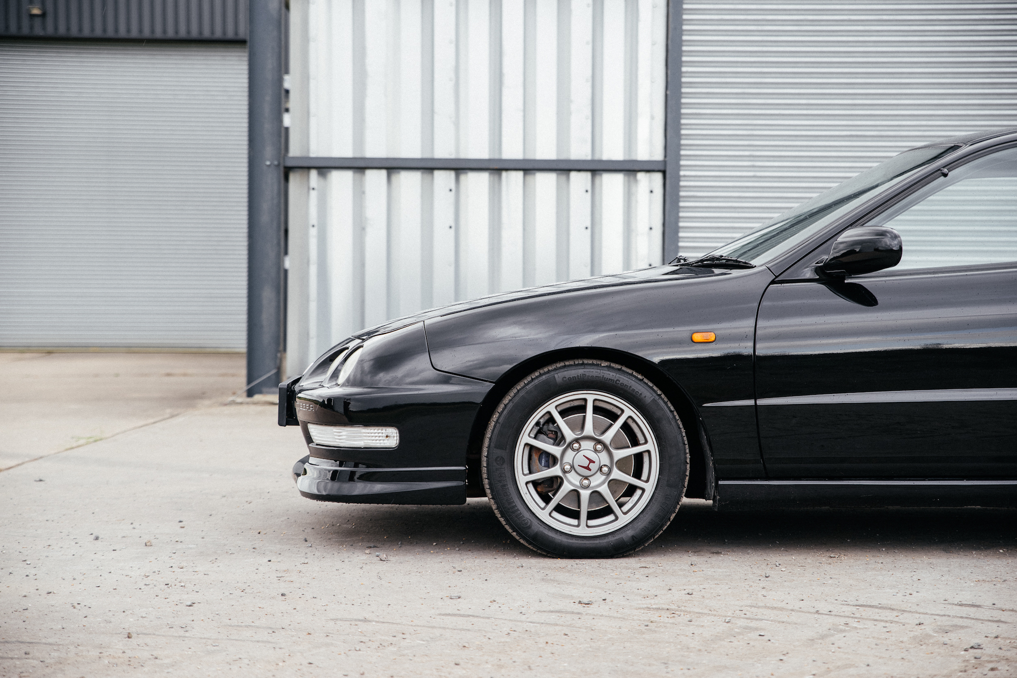 2000 HONDA INTEGRA TYPE R DC2 for sale by auction in Nottinghamshire ...