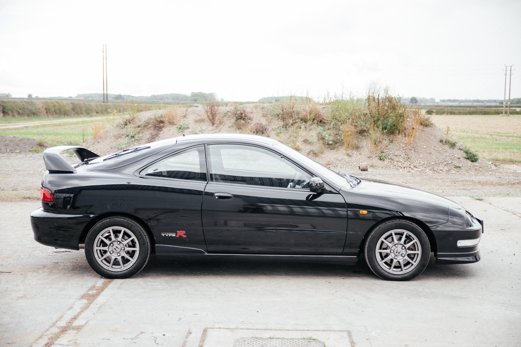 2000 HONDA INTEGRA TYPE R DC2 for sale by auction in Nottinghamshire ...