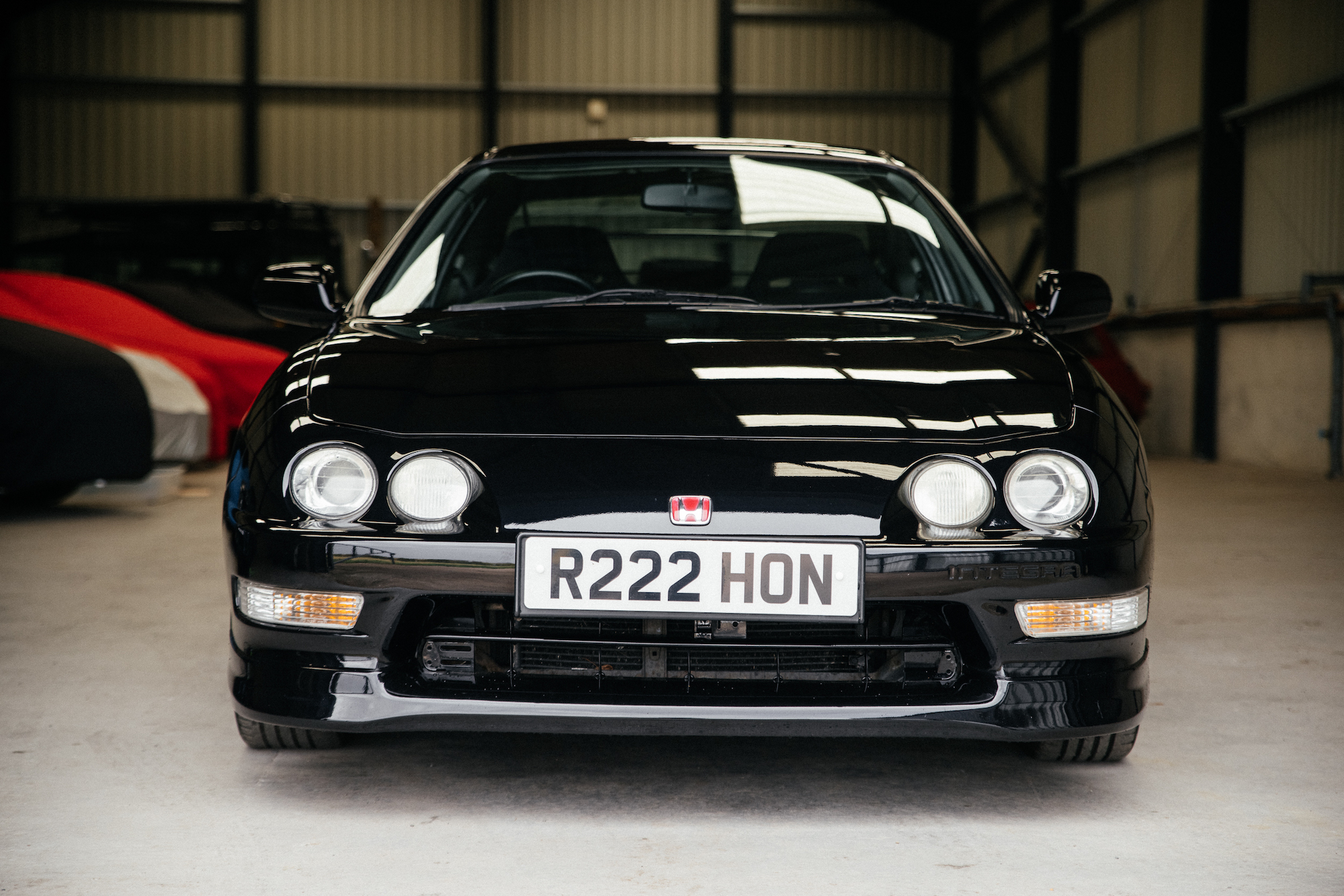 2000 HONDA INTEGRA TYPE R DC2 for sale by auction in Nottinghamshire ...