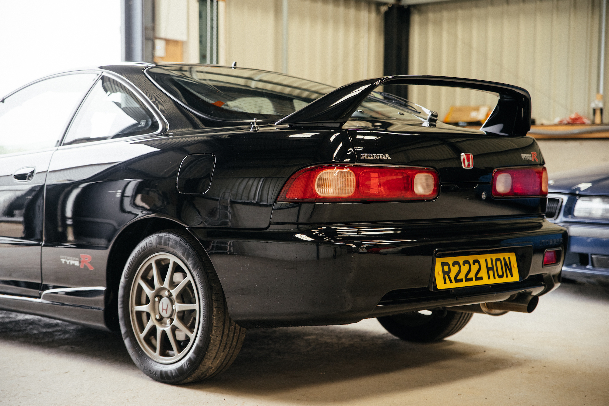 2000 HONDA INTEGRA TYPE R DC2 for sale by auction in Nottinghamshire ...