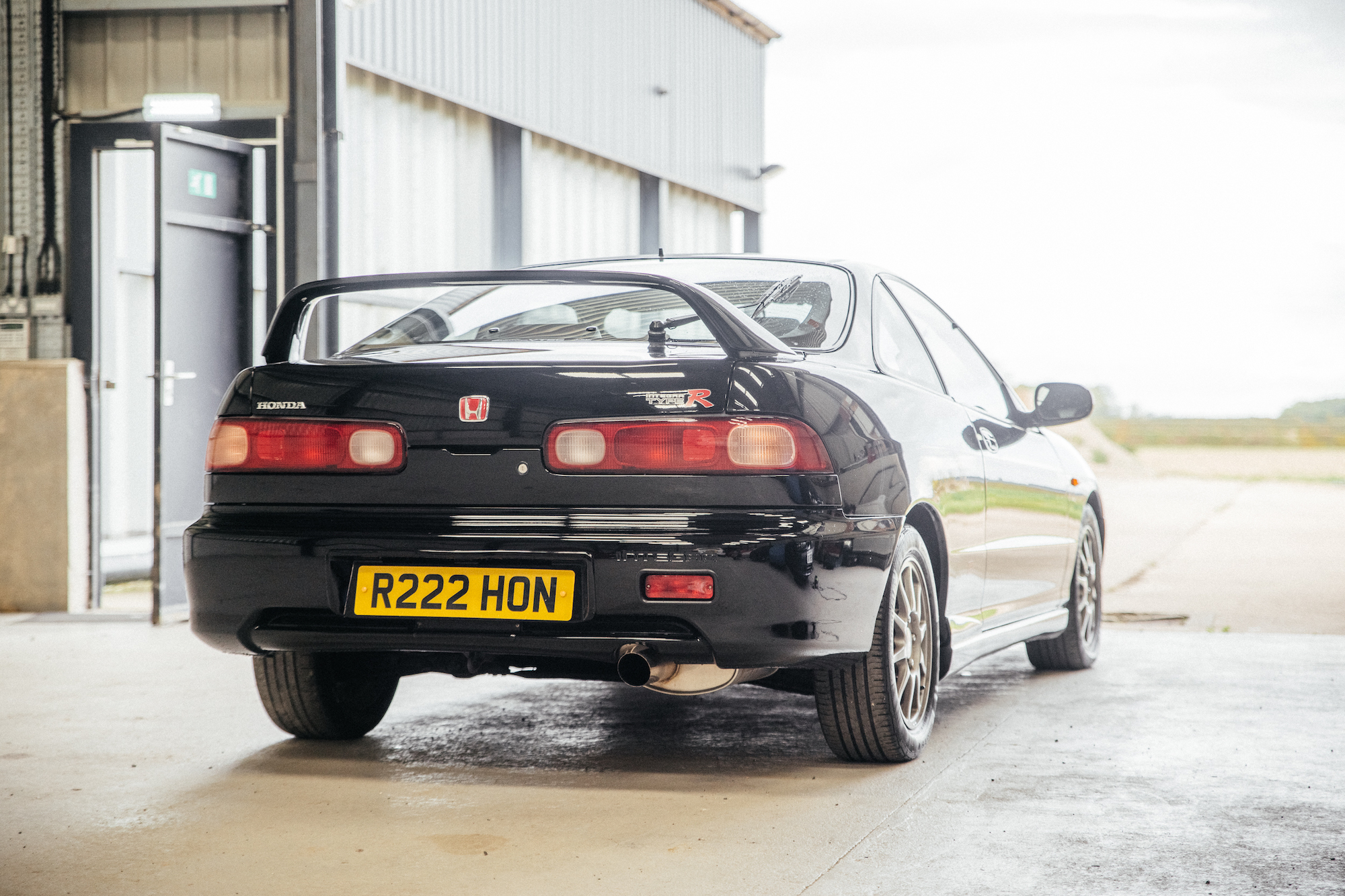 2000 HONDA INTEGRA TYPE R DC2 for sale by auction in Nottinghamshire ...