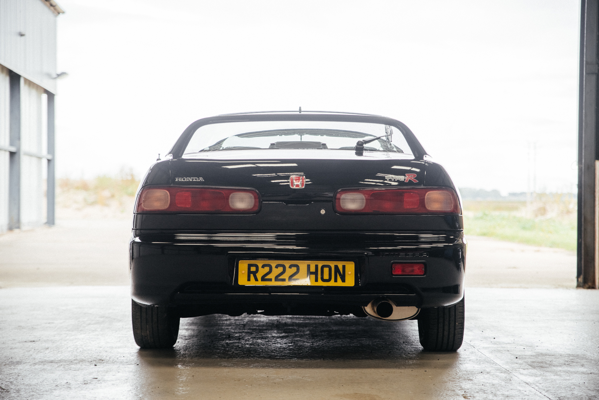 2000 HONDA INTEGRA TYPE R DC2 for sale by auction in Nottinghamshire ...