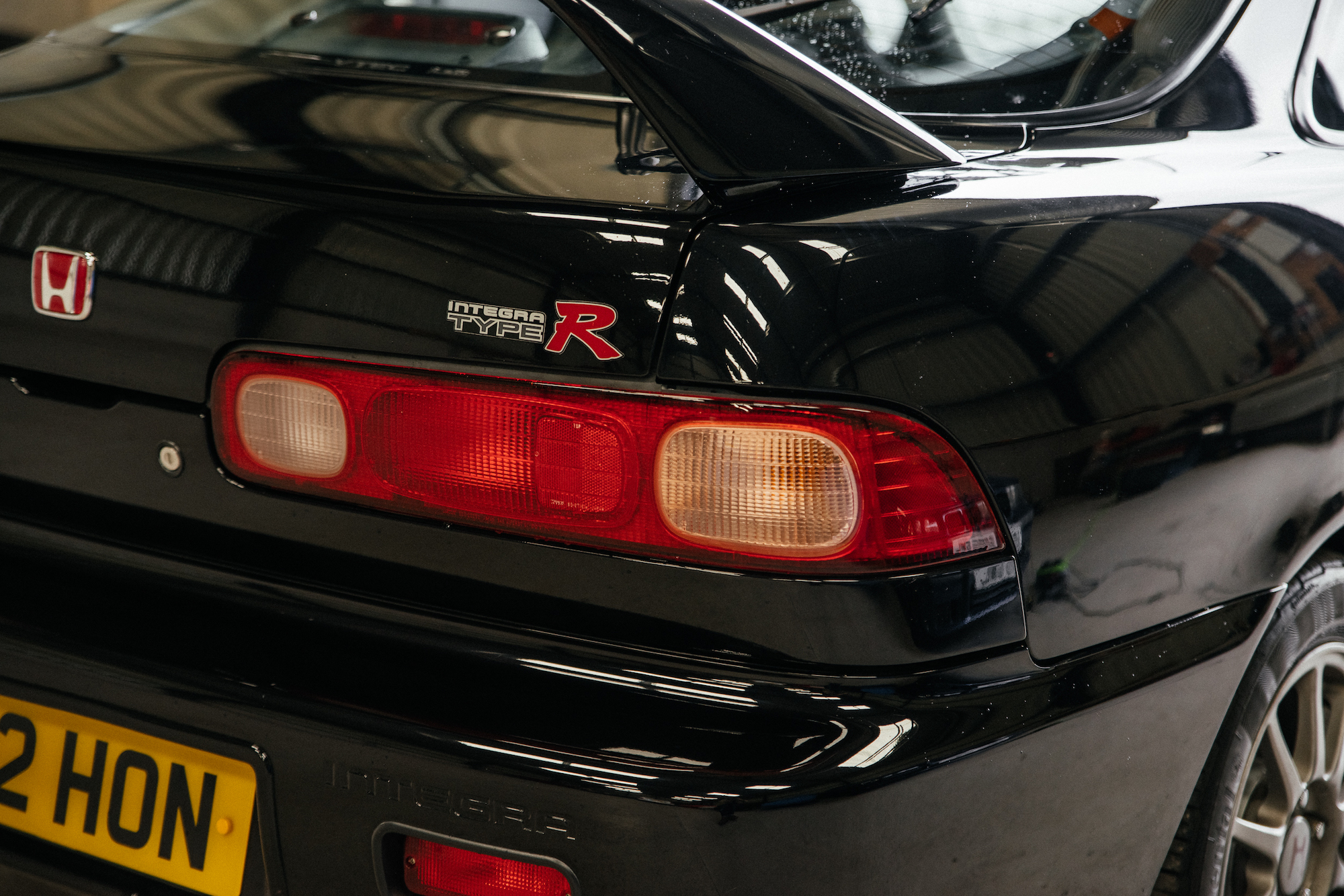 2000 HONDA INTEGRA TYPE R DC2 for sale by auction in Nottinghamshire ...