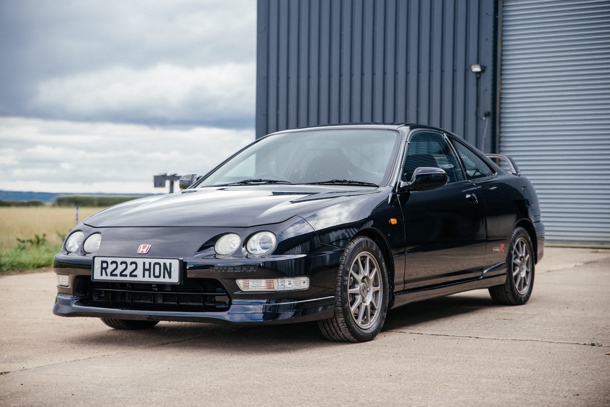 2000 HONDA INTEGRA TYPE R DC2 for sale by auction in Nottinghamshire ...