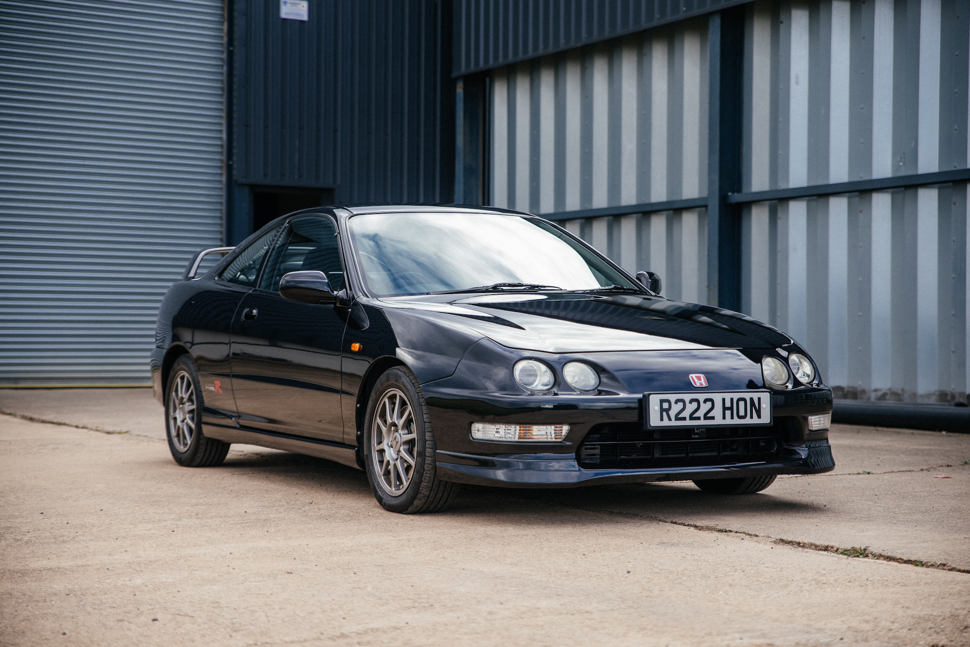 2000 HONDA INTEGRA TYPE R DC2 for sale by auction in Nottinghamshire ...