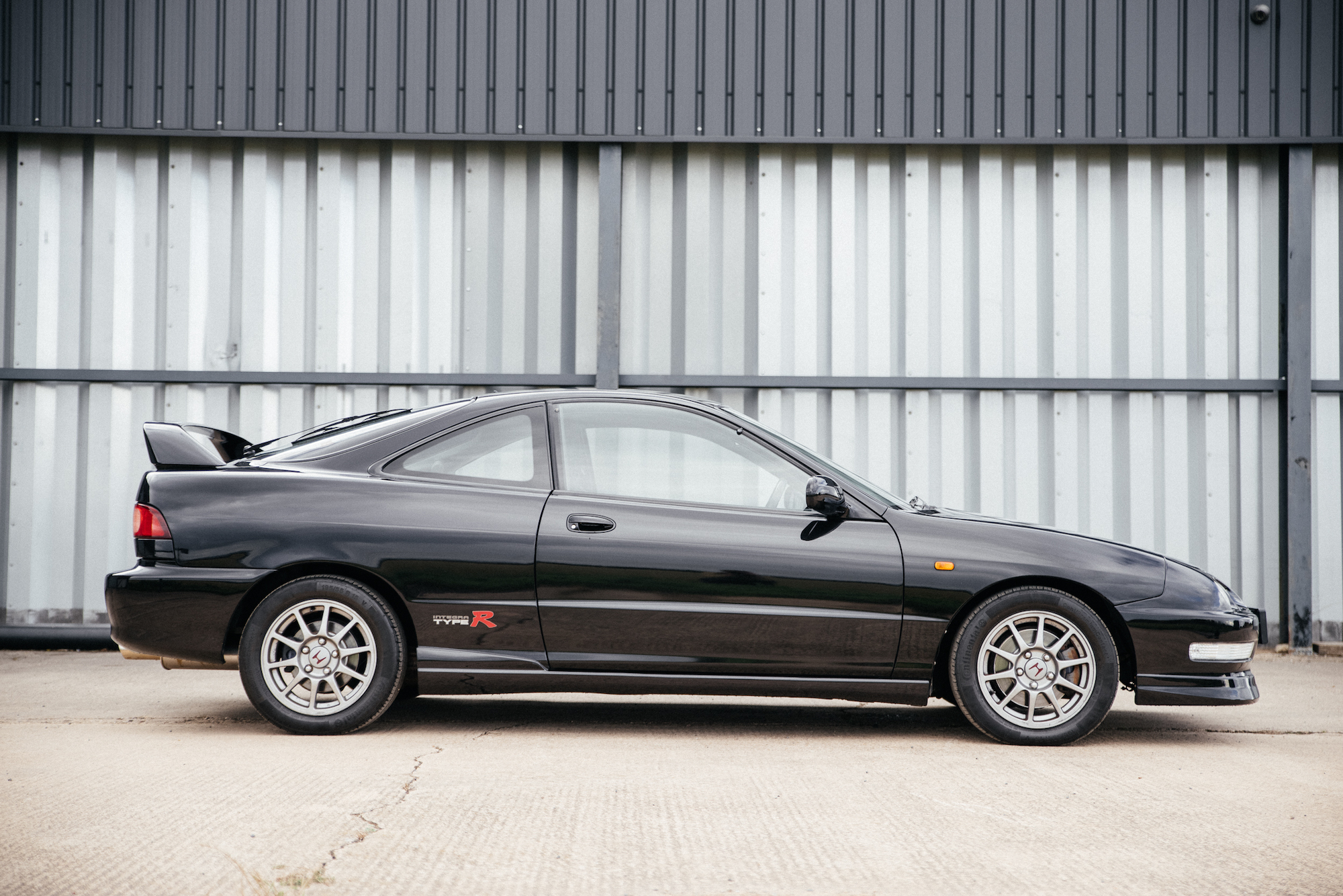 2000 HONDA INTEGRA TYPE R DC2 for sale by auction in Nottinghamshire ...