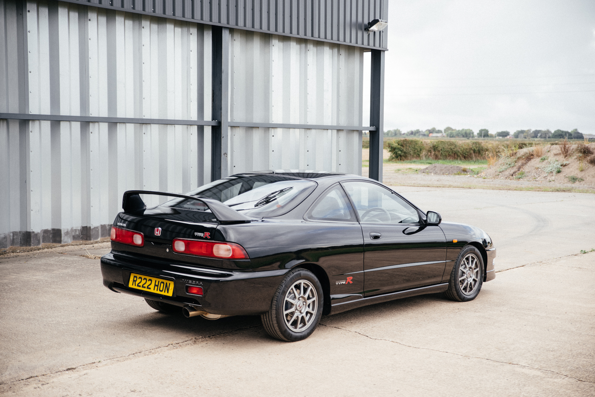 2000 HONDA INTEGRA TYPE R DC2 for sale by auction in Nottinghamshire ...