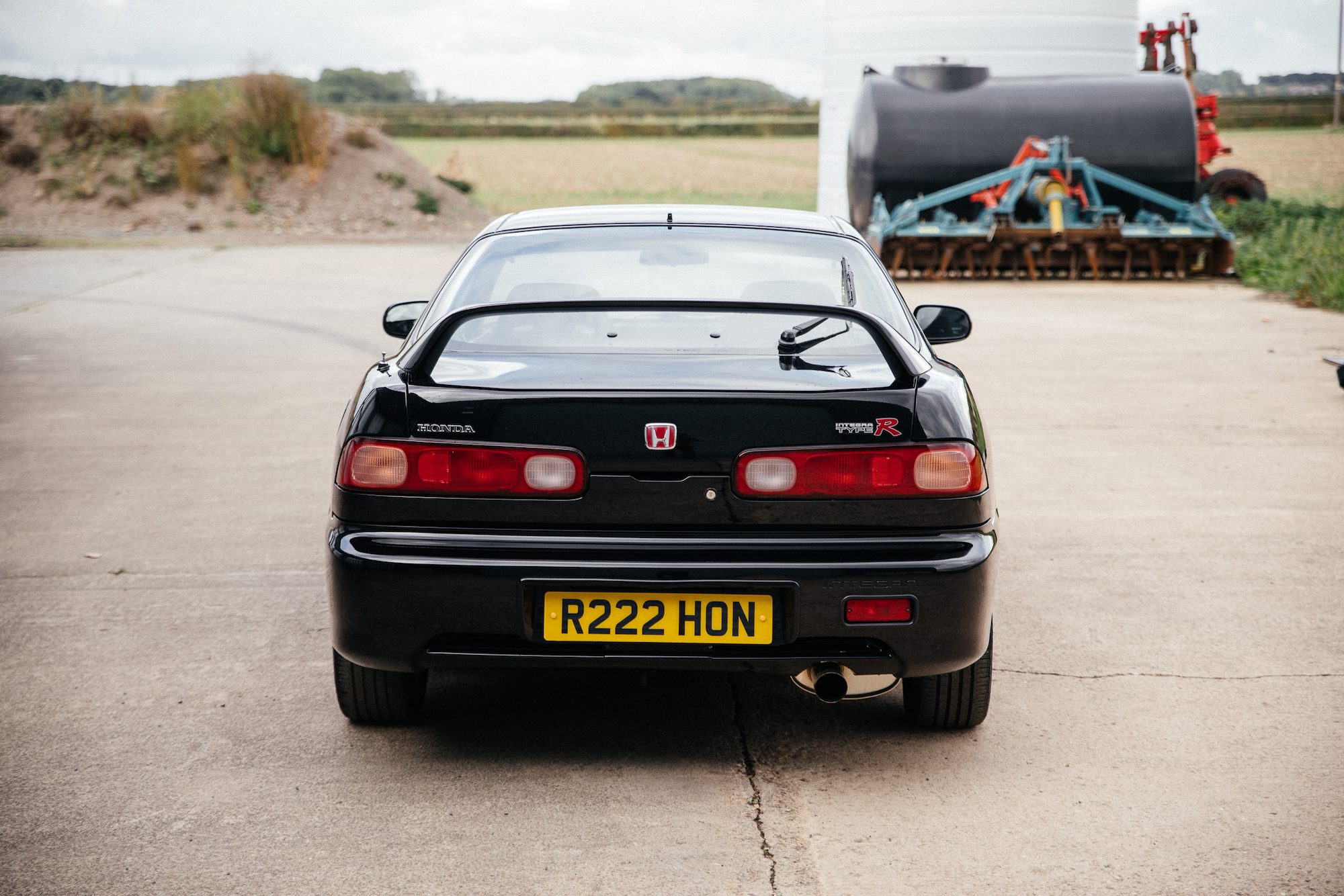 2000 HONDA INTEGRA TYPE R DC2 for sale by auction in Nottinghamshire ...
