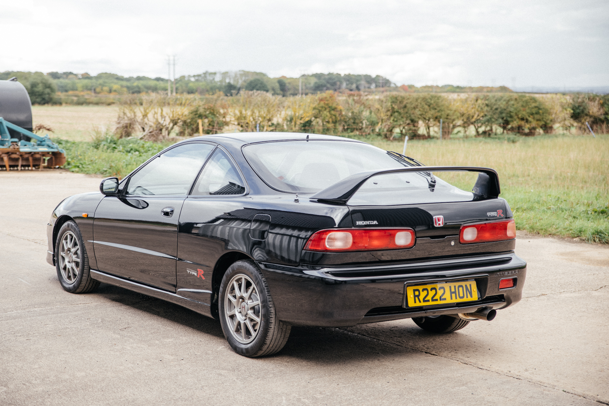 2000 HONDA INTEGRA TYPE R DC2 for sale by auction in Nottinghamshire ...