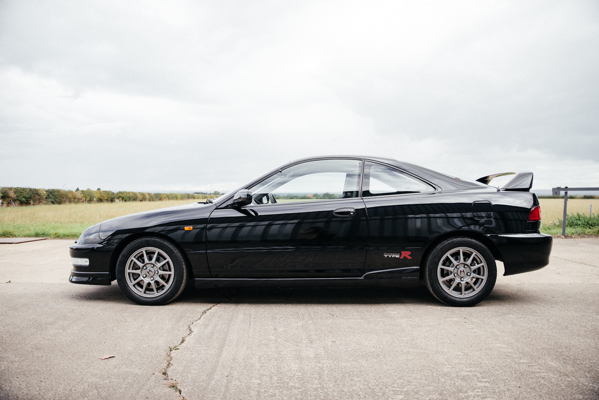 2000 HONDA INTEGRA TYPE R DC2 for sale by auction in Nottinghamshire ...