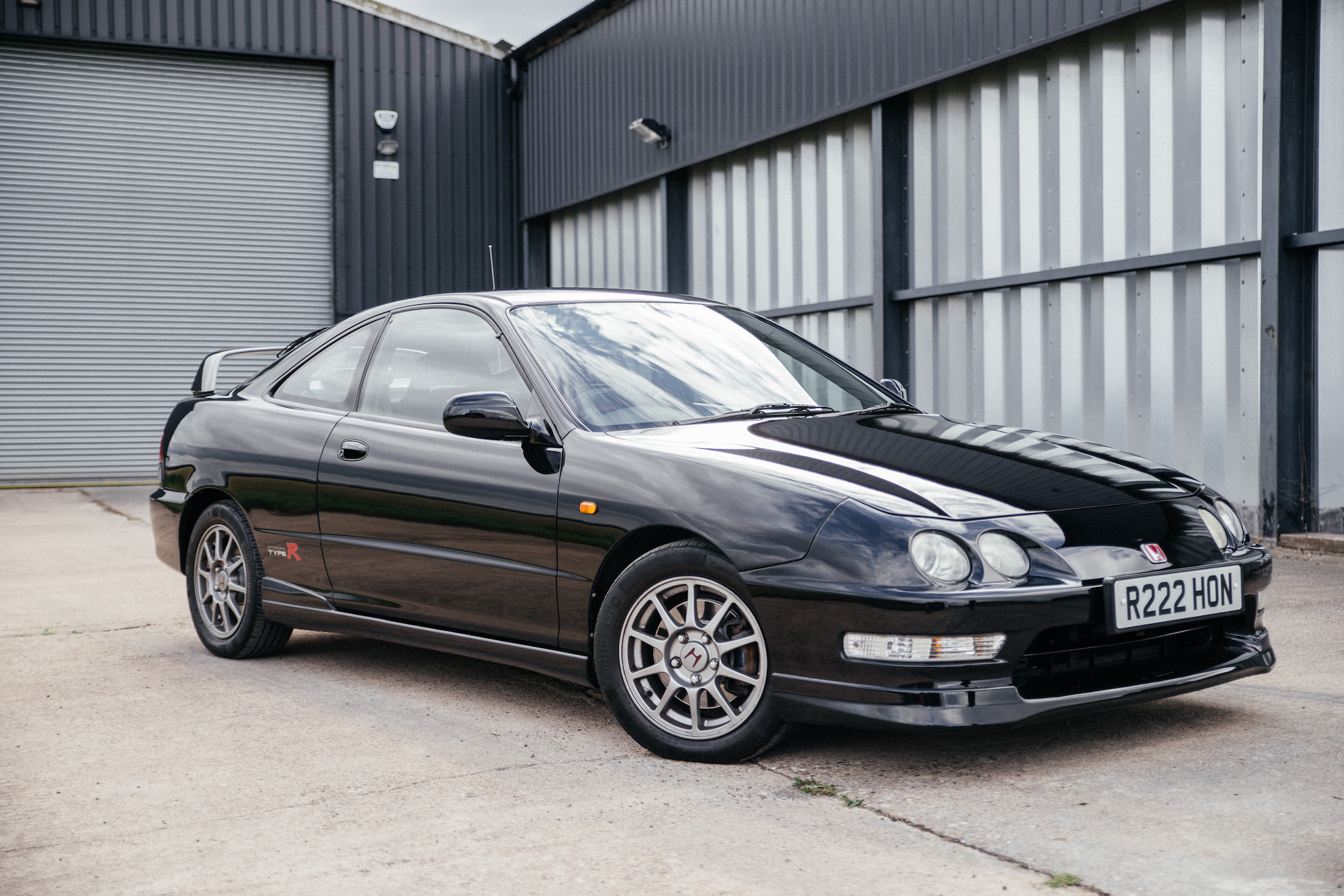 2000 HONDA INTEGRA TYPE R DC2 for sale by auction in Nottinghamshire ...