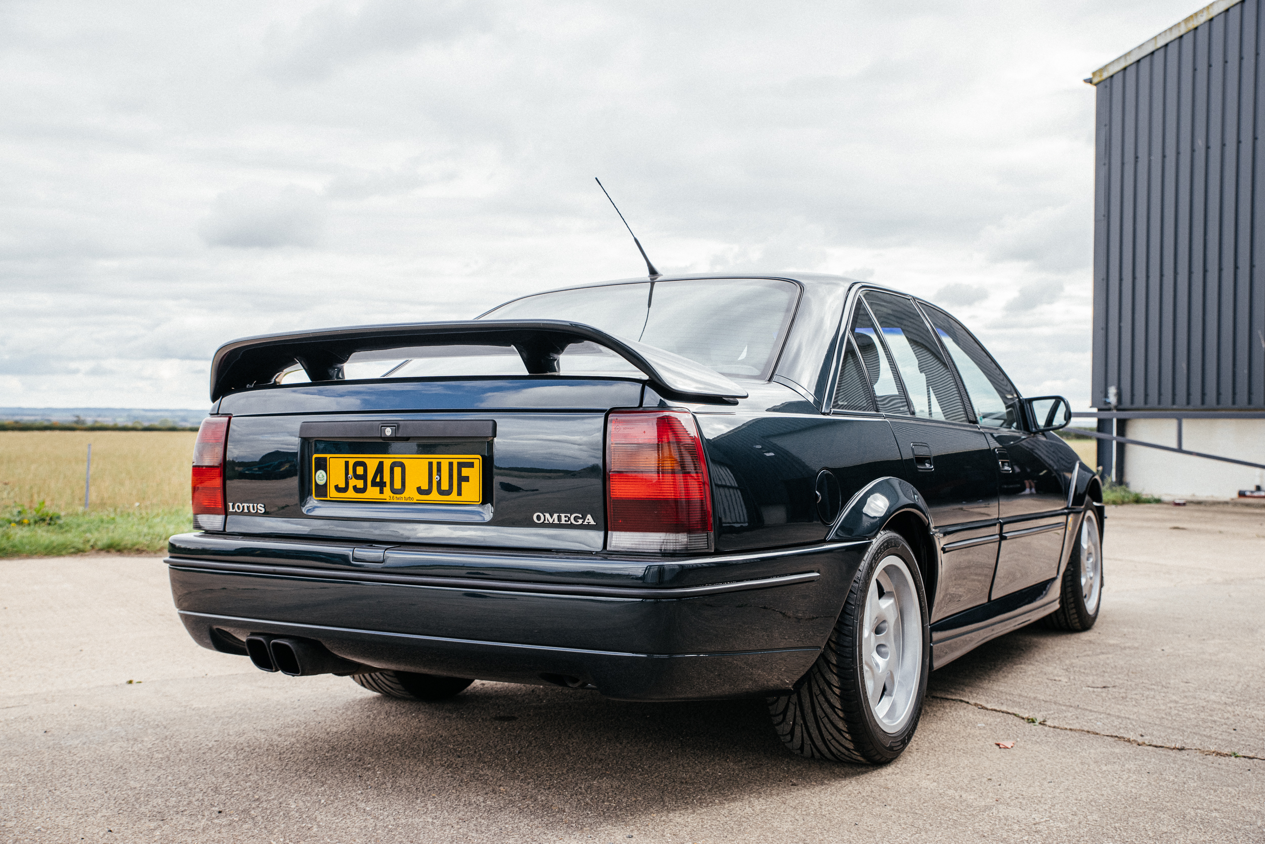1992 LOTUS OMEGA