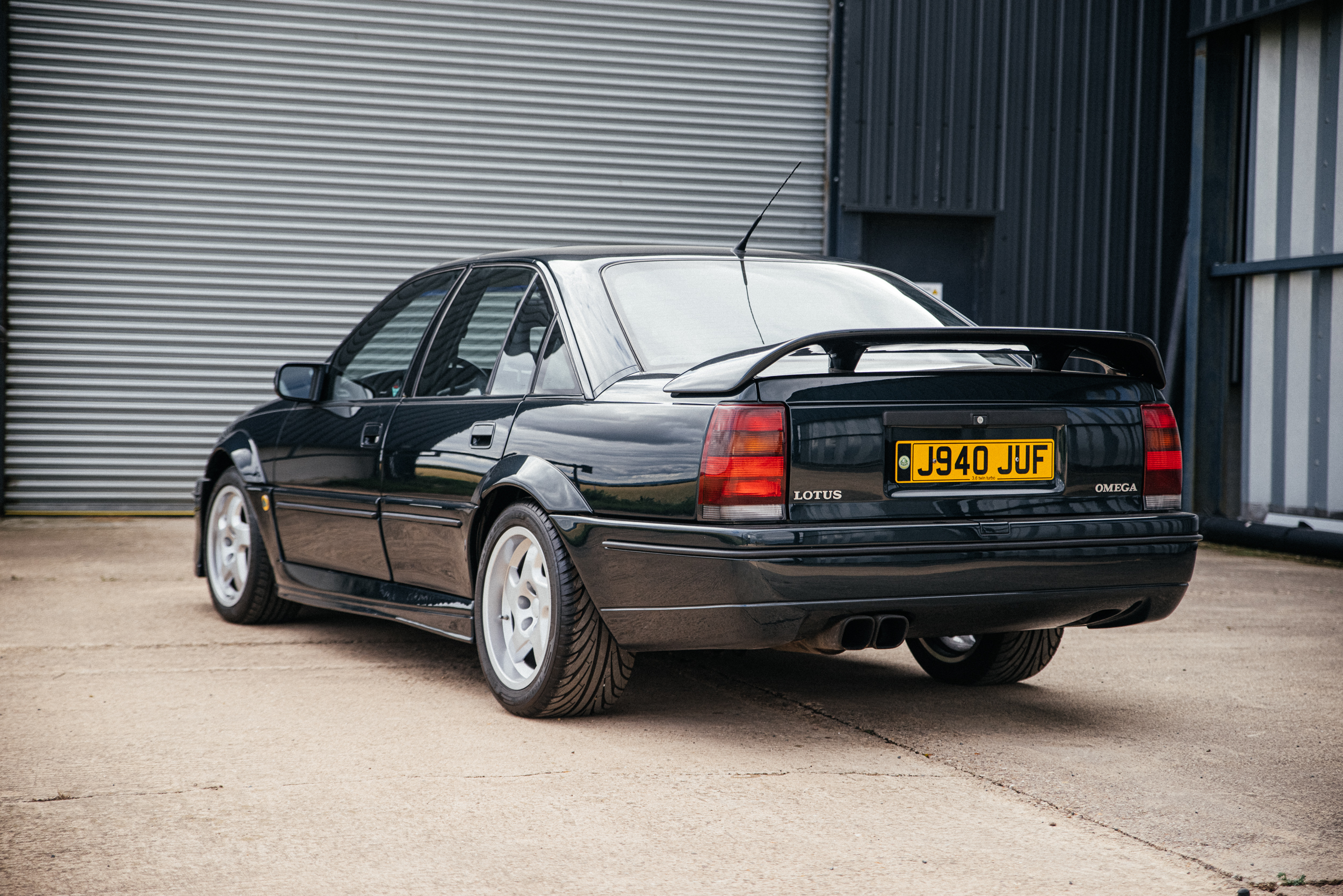 1992 LOTUS OMEGA