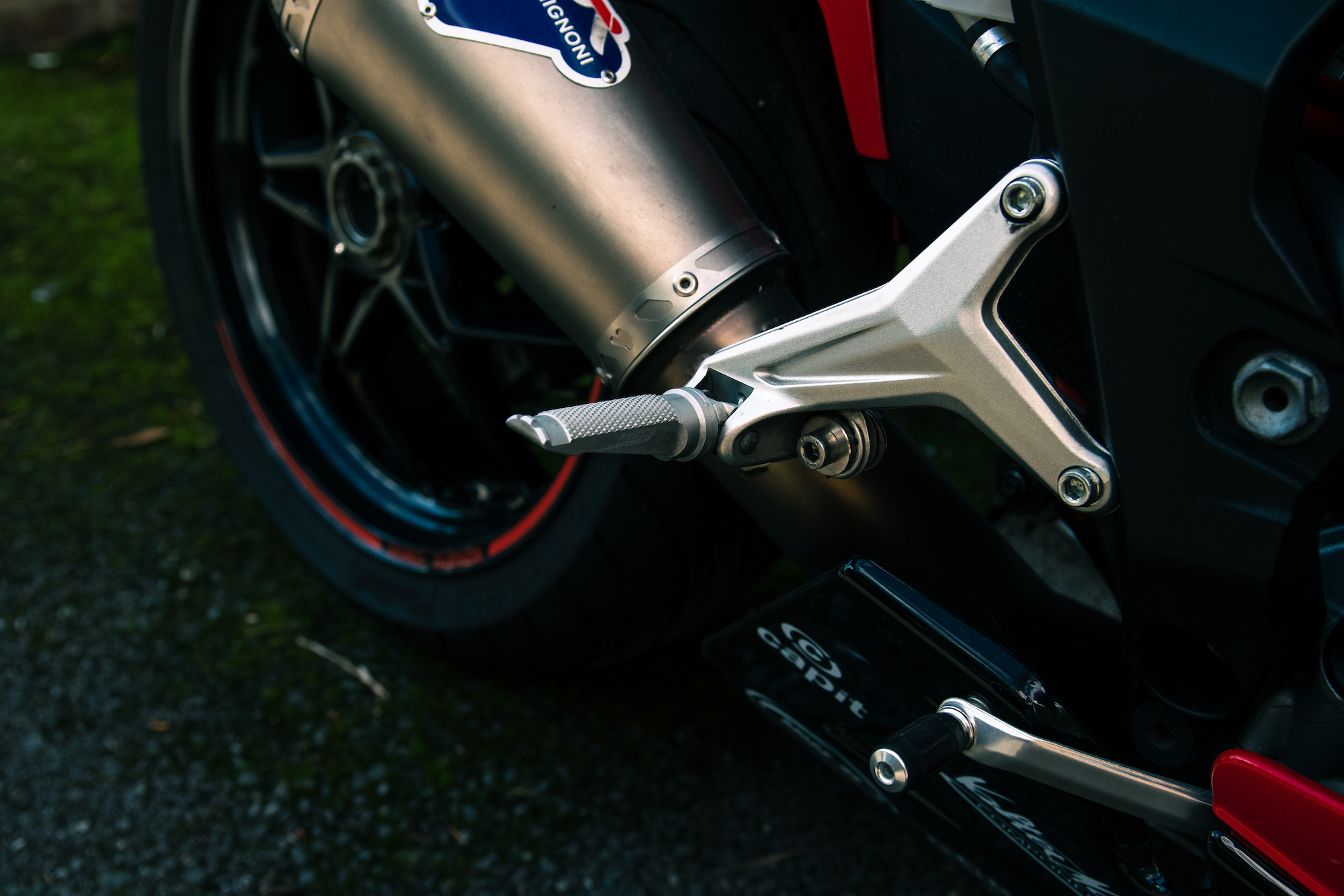 2016 MV AGUSTA F3 800 RC for sale by auction in Betchworth, Surrey ...