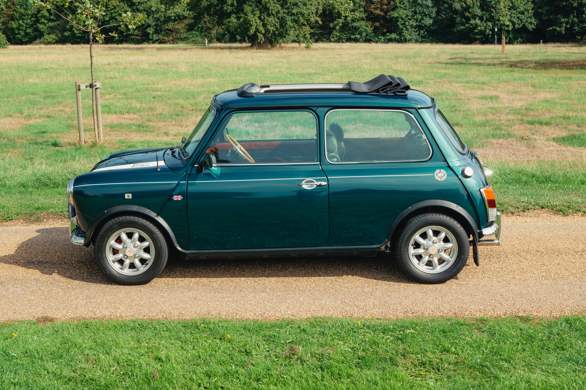 1995 ROVER MINI COOPER SI - 27,471 MILES
