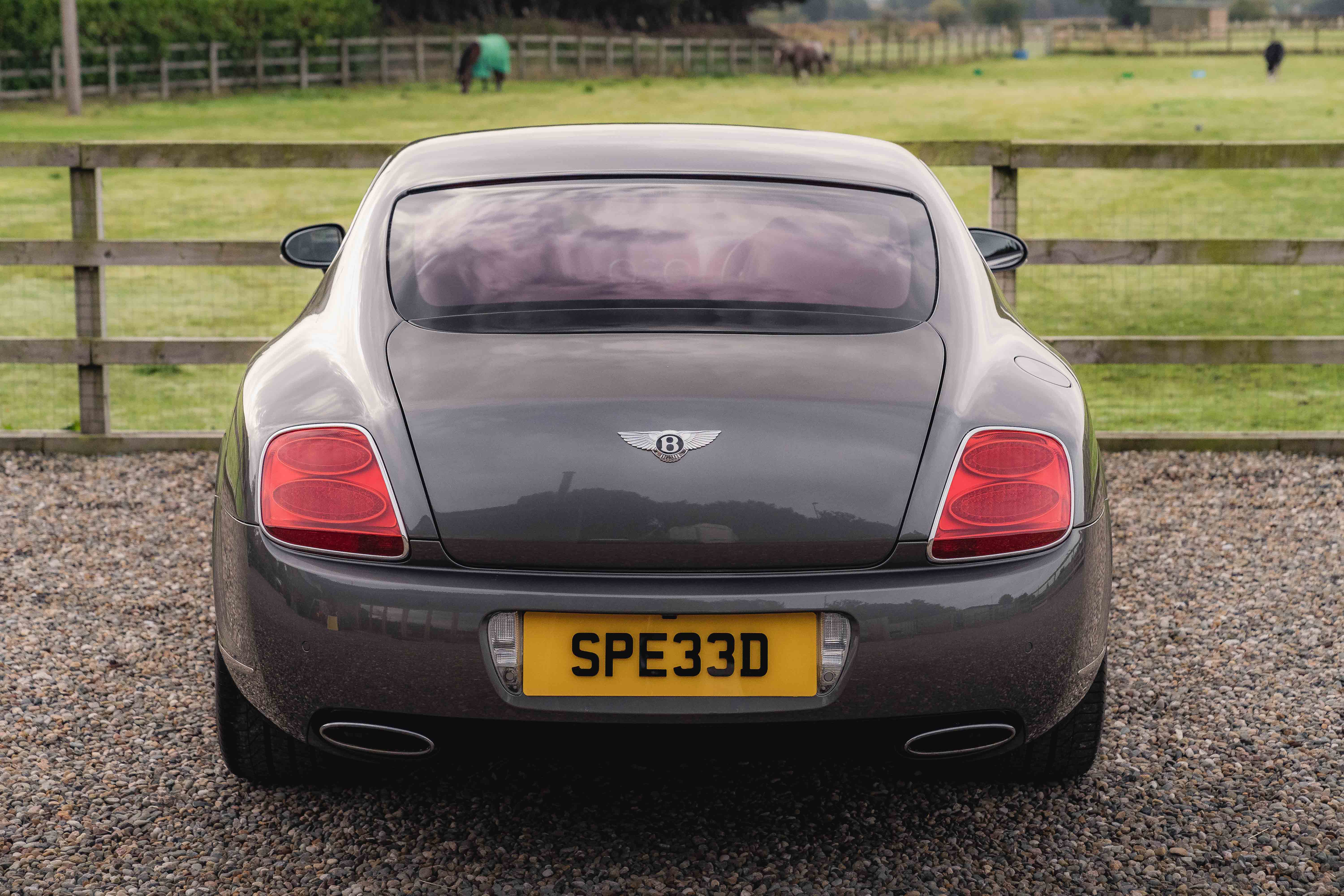 2007 BENTLEY CONTINENTAL GT SPEED