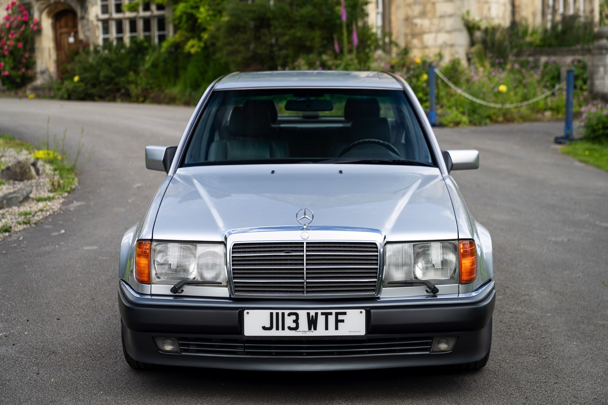 1991 MERCEDES-BENZ (W124) 500E