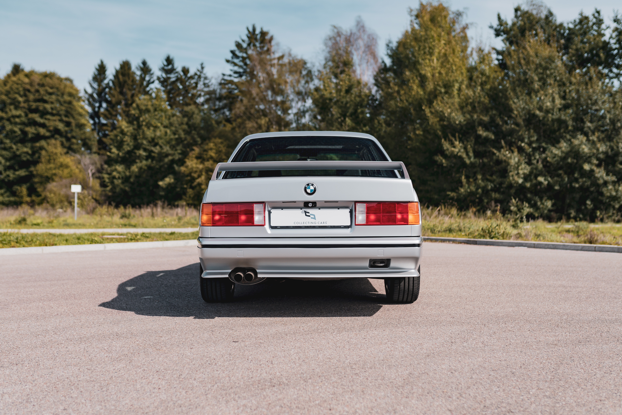 1991 BMW (E30) M3