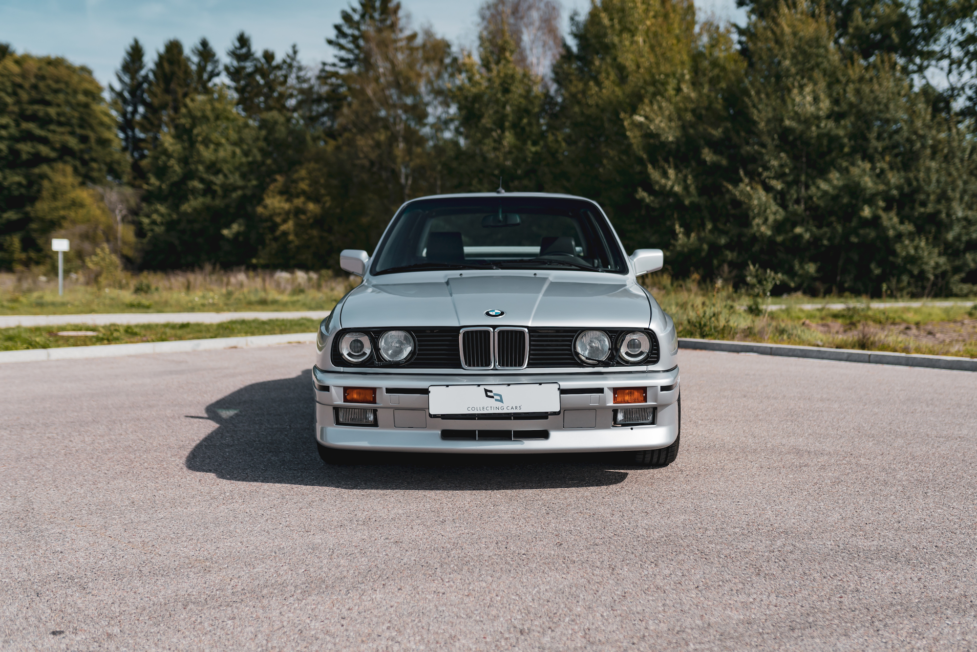 1991 BMW (E30) M3