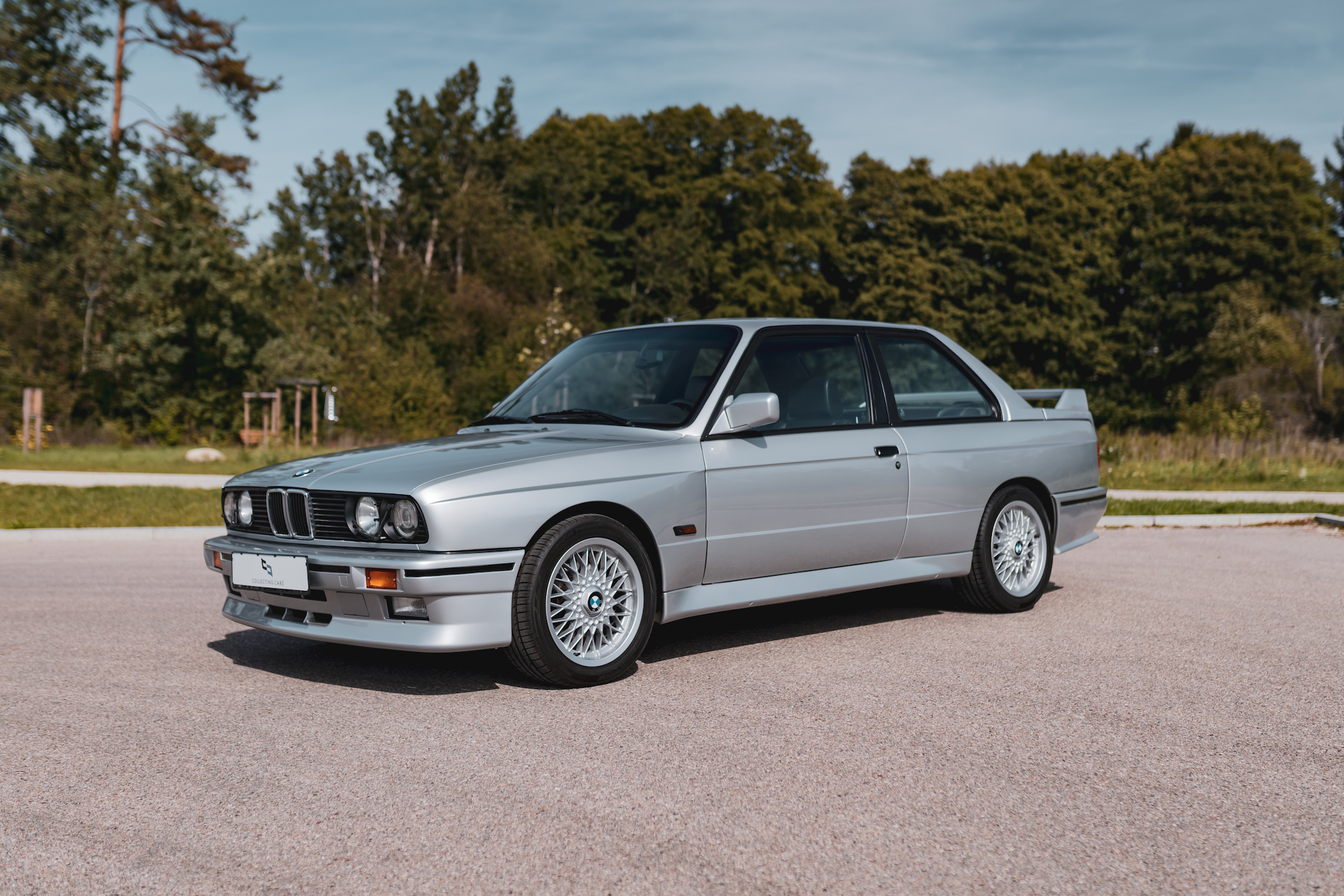 1991 BMW (E30) M3