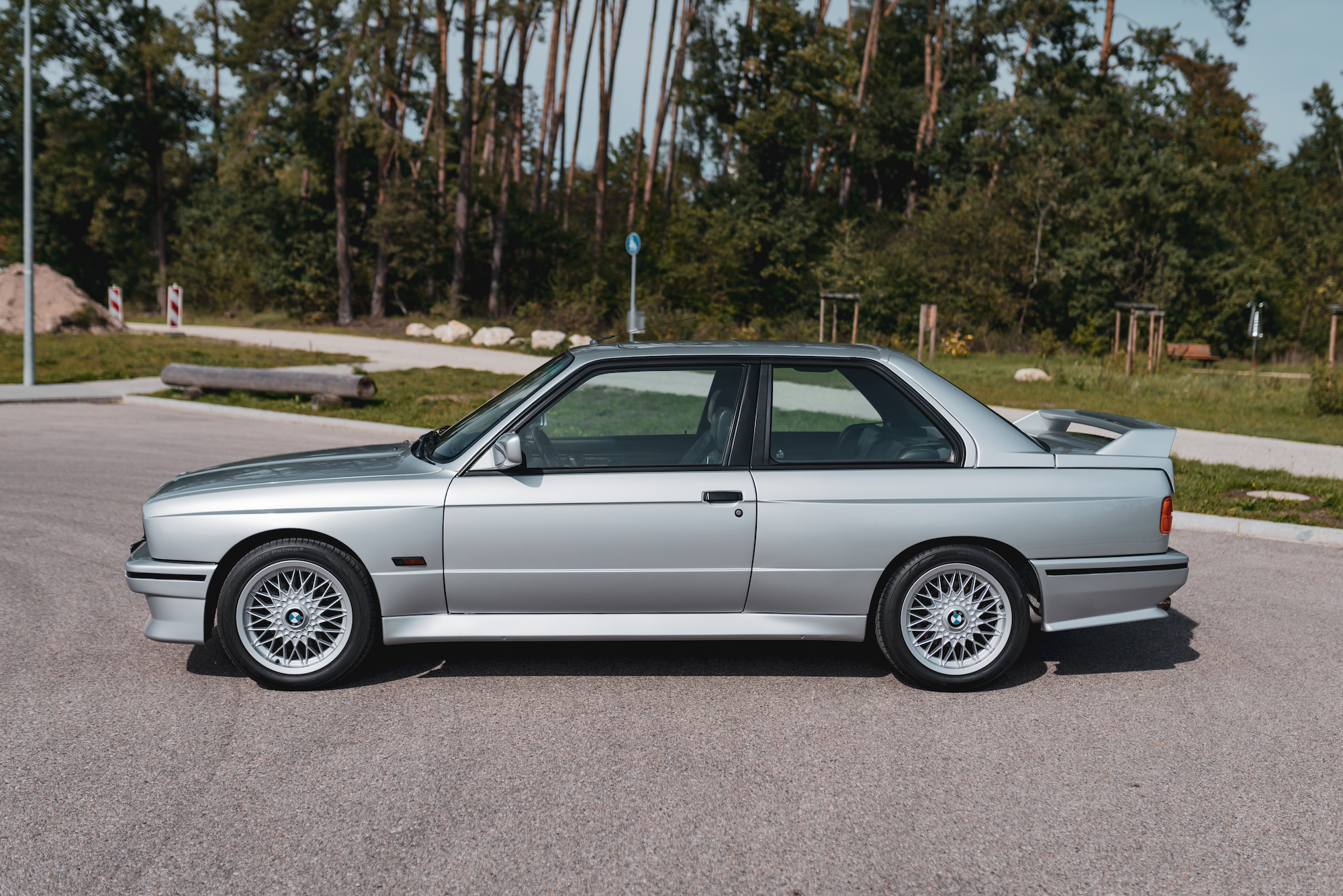 1991 BMW (E30) M3
