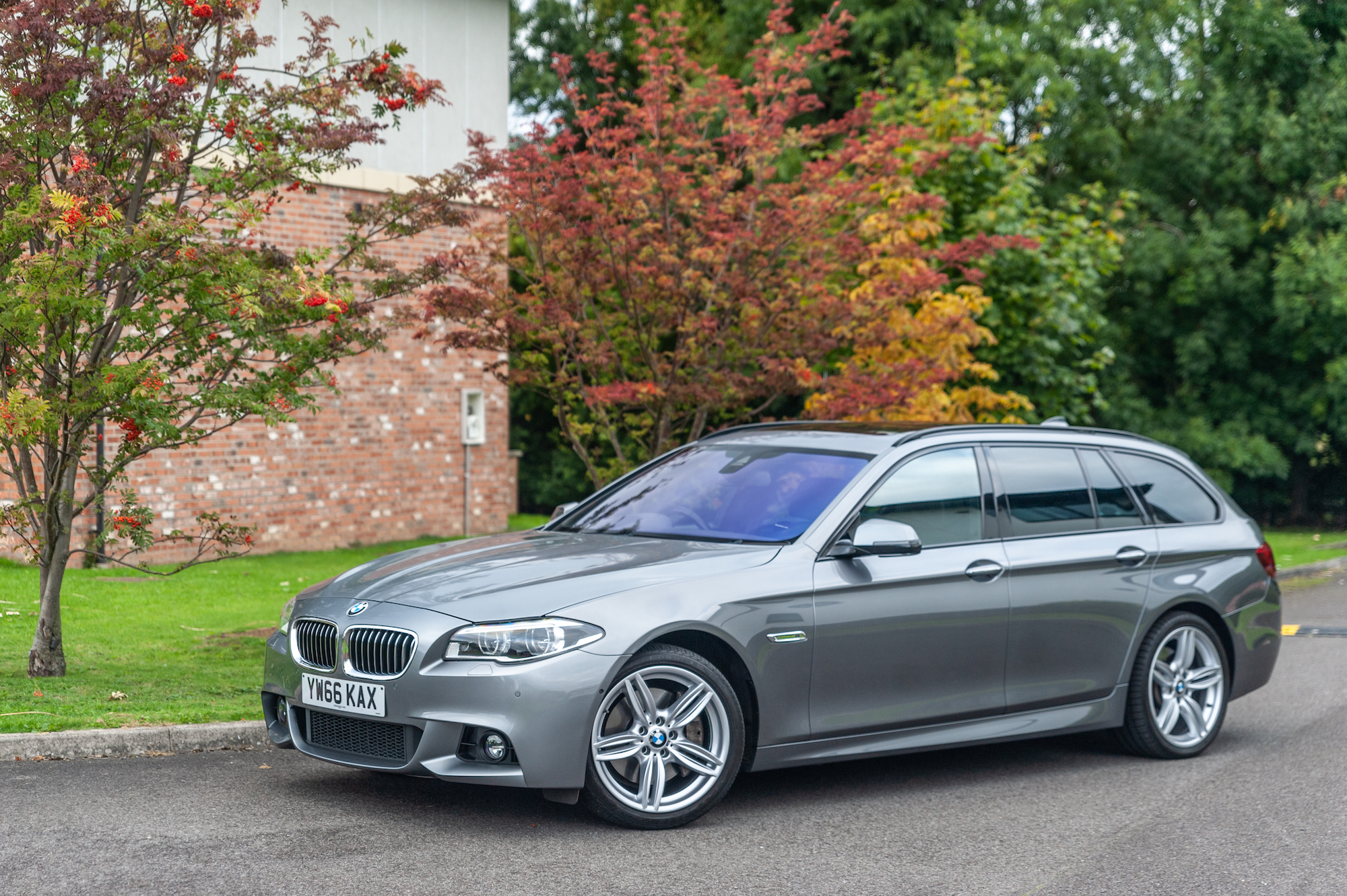 2016 BMW (F11) 535I TOURING M SPORT