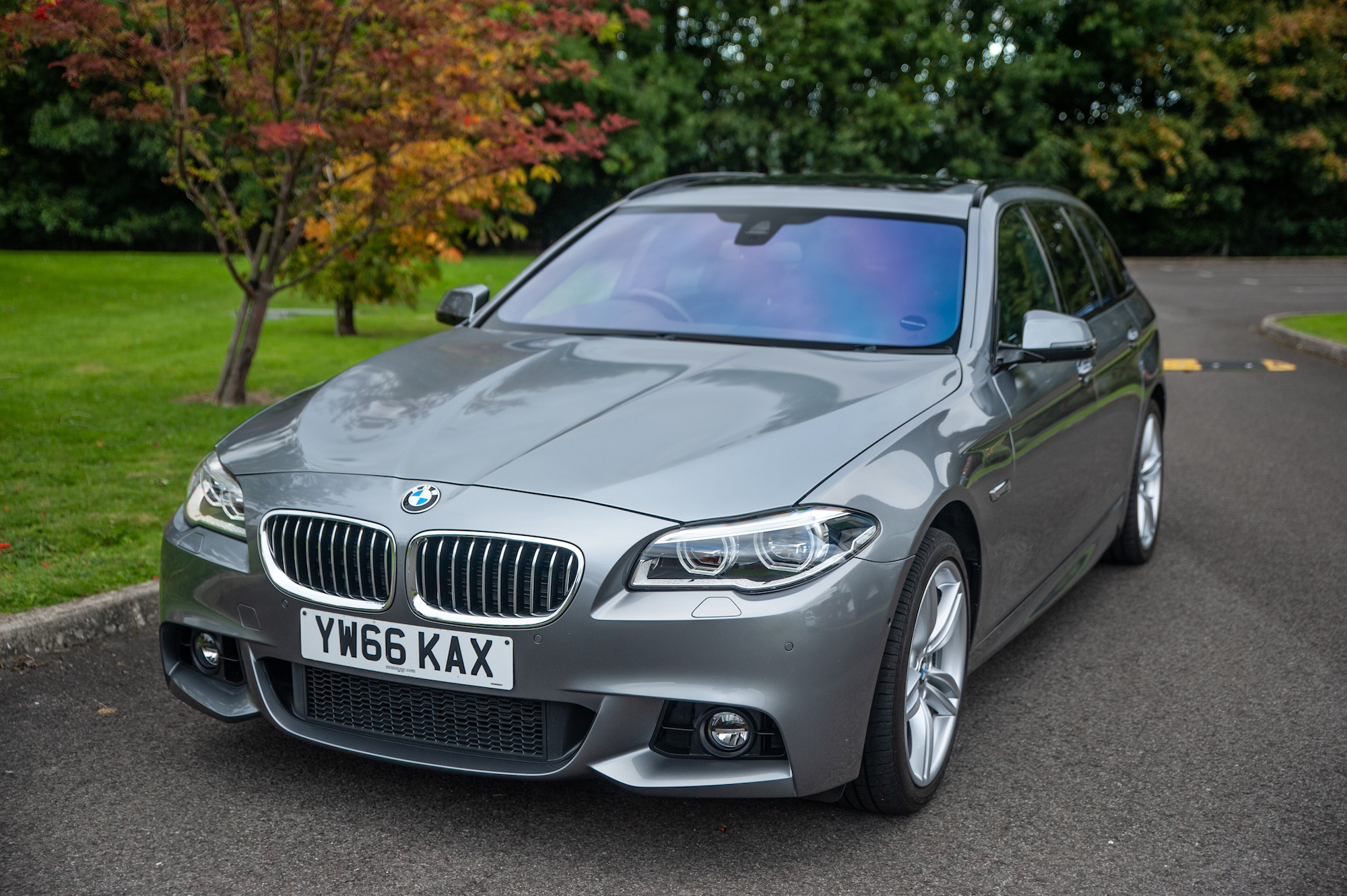 2016 BMW (F11) 535I TOURING M SPORT