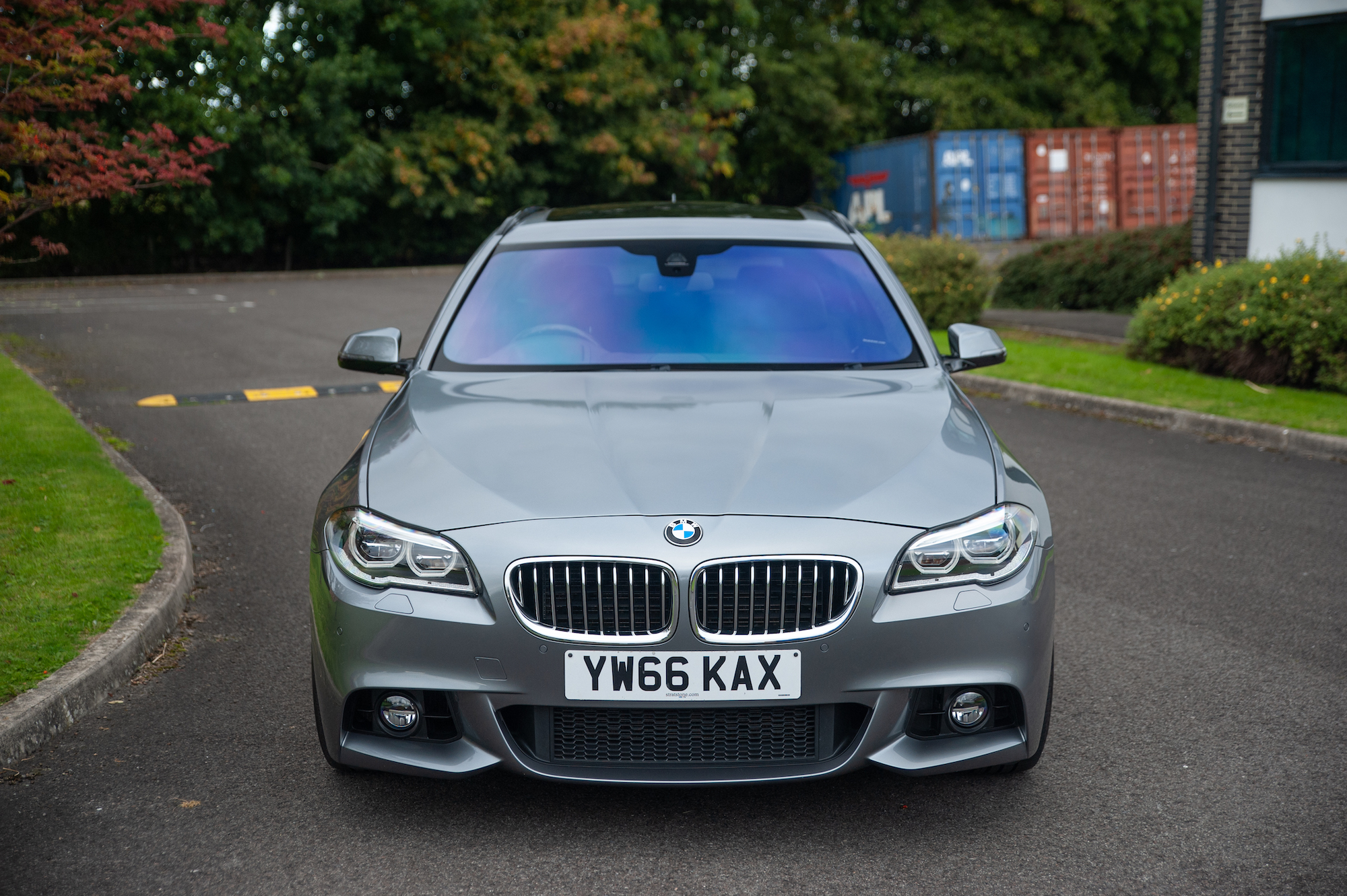 2016 BMW (F11) 535I TOURING M SPORT