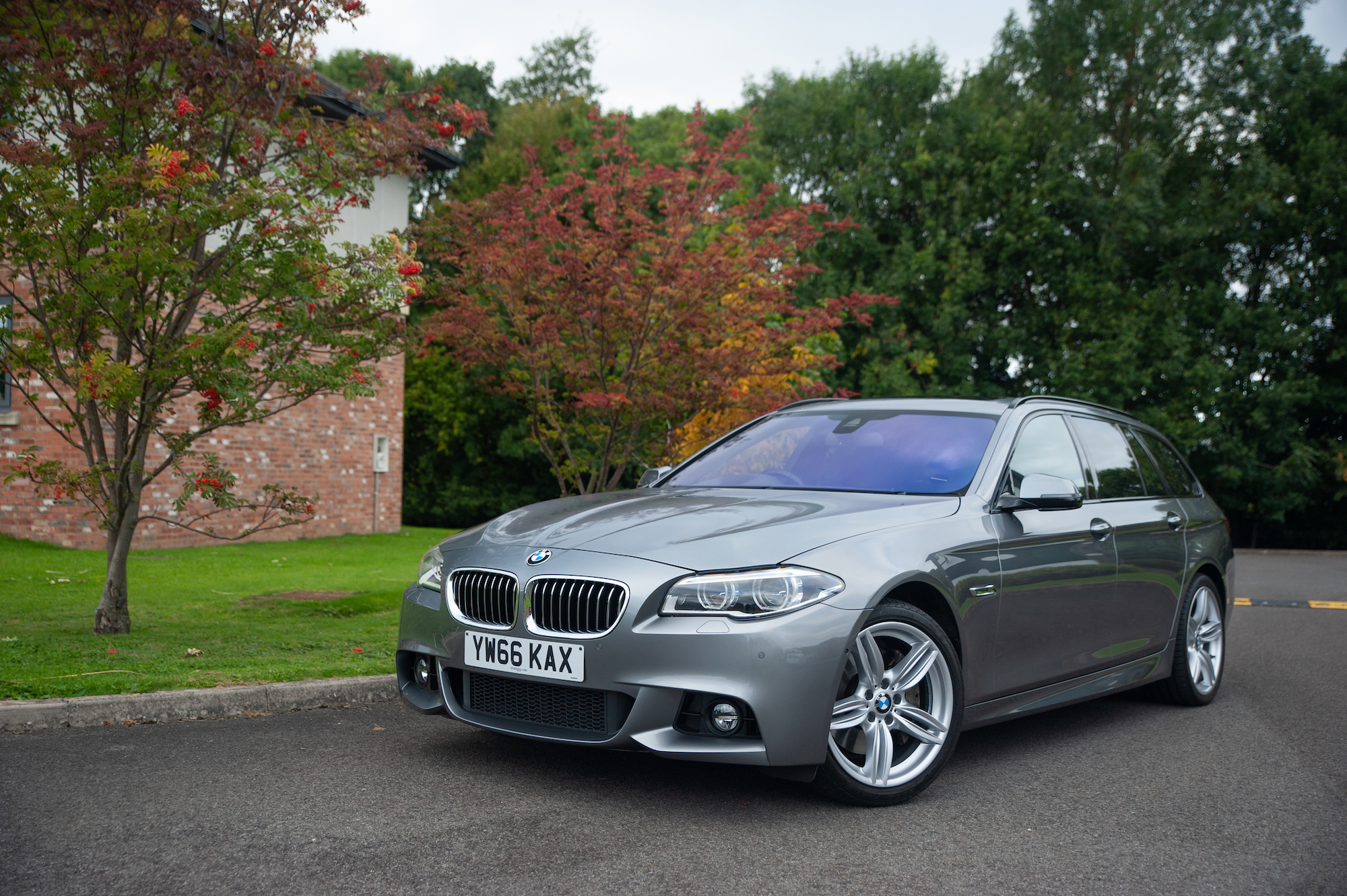 2016 BMW (F11) 535I TOURING M SPORT