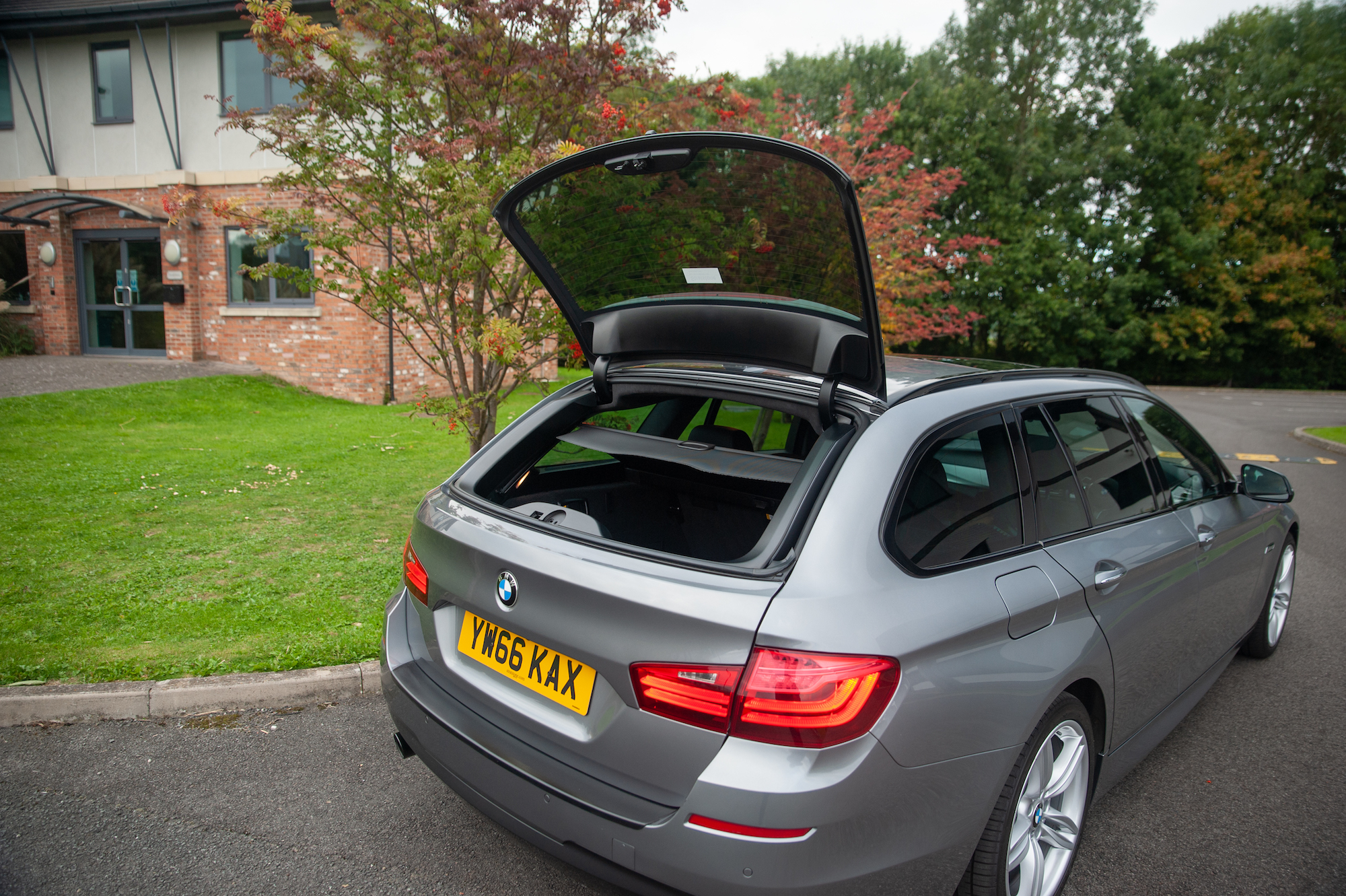 2016 BMW (F11) 535I TOURING M SPORT